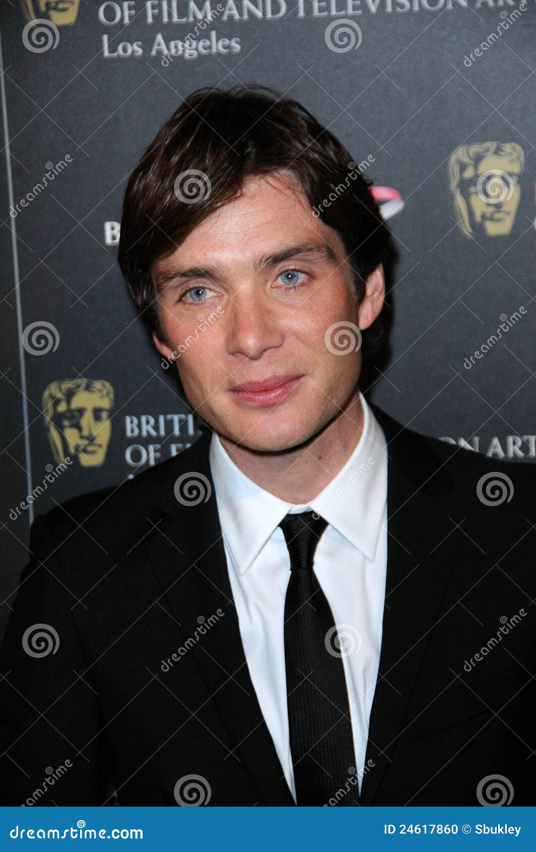 Cillian Murphy editorial image. Image of city, bafta - 24617860