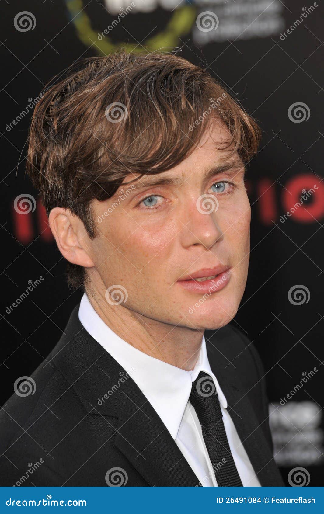 Cillian Murphy editorial stock image. Image of angeles - 26491084