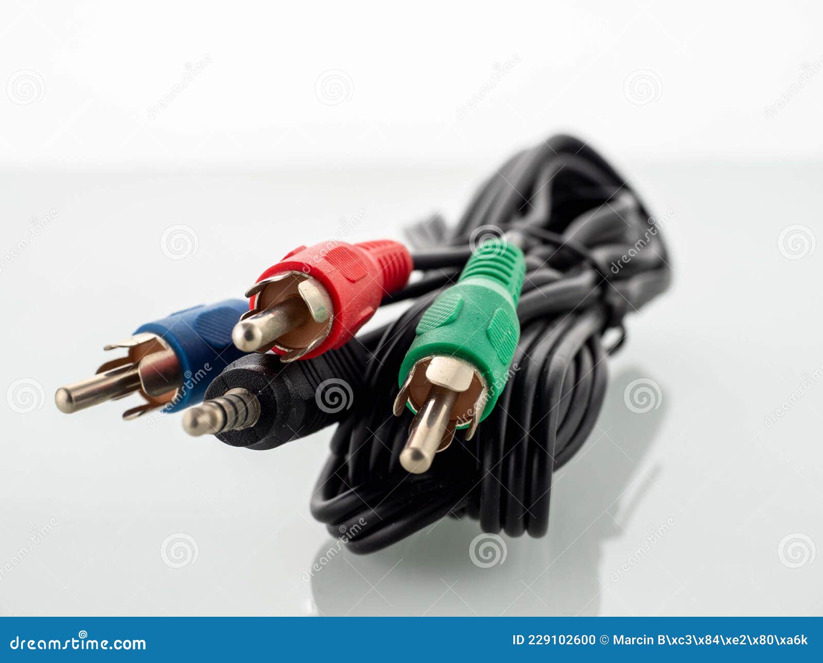 Cinch cables stock photo. Image of bunch, electric, cord - 229102600