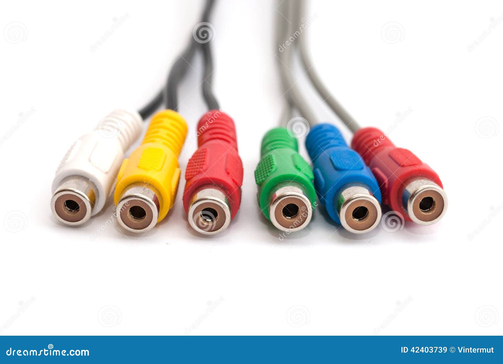 Cinch Connectors Stock Photo | CartoonDealer.com #17458458