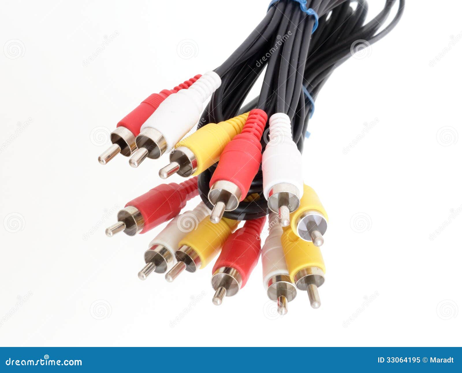 Cinch Connectors Stock Photo | CartoonDealer.com #17458458