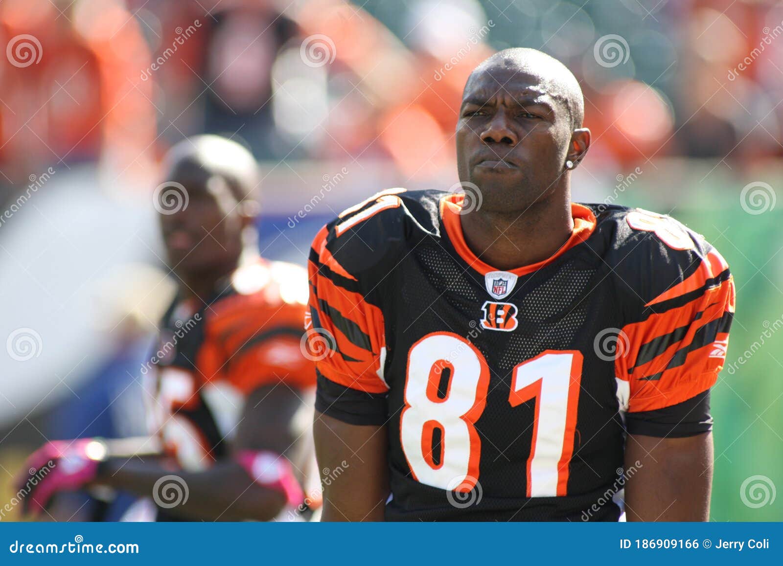 Terrell Owens editorial photo. Image of terrell, national - 186909166
