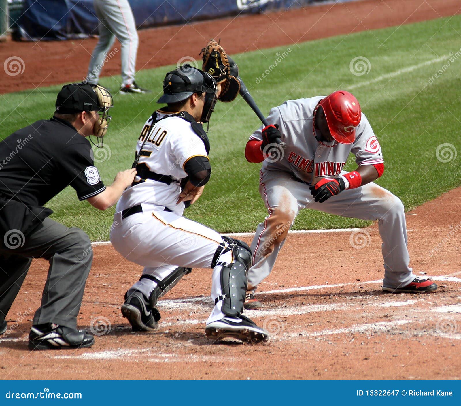 Cincinnati Reds Brandon Phillips Editorial Photography - Image of good ...