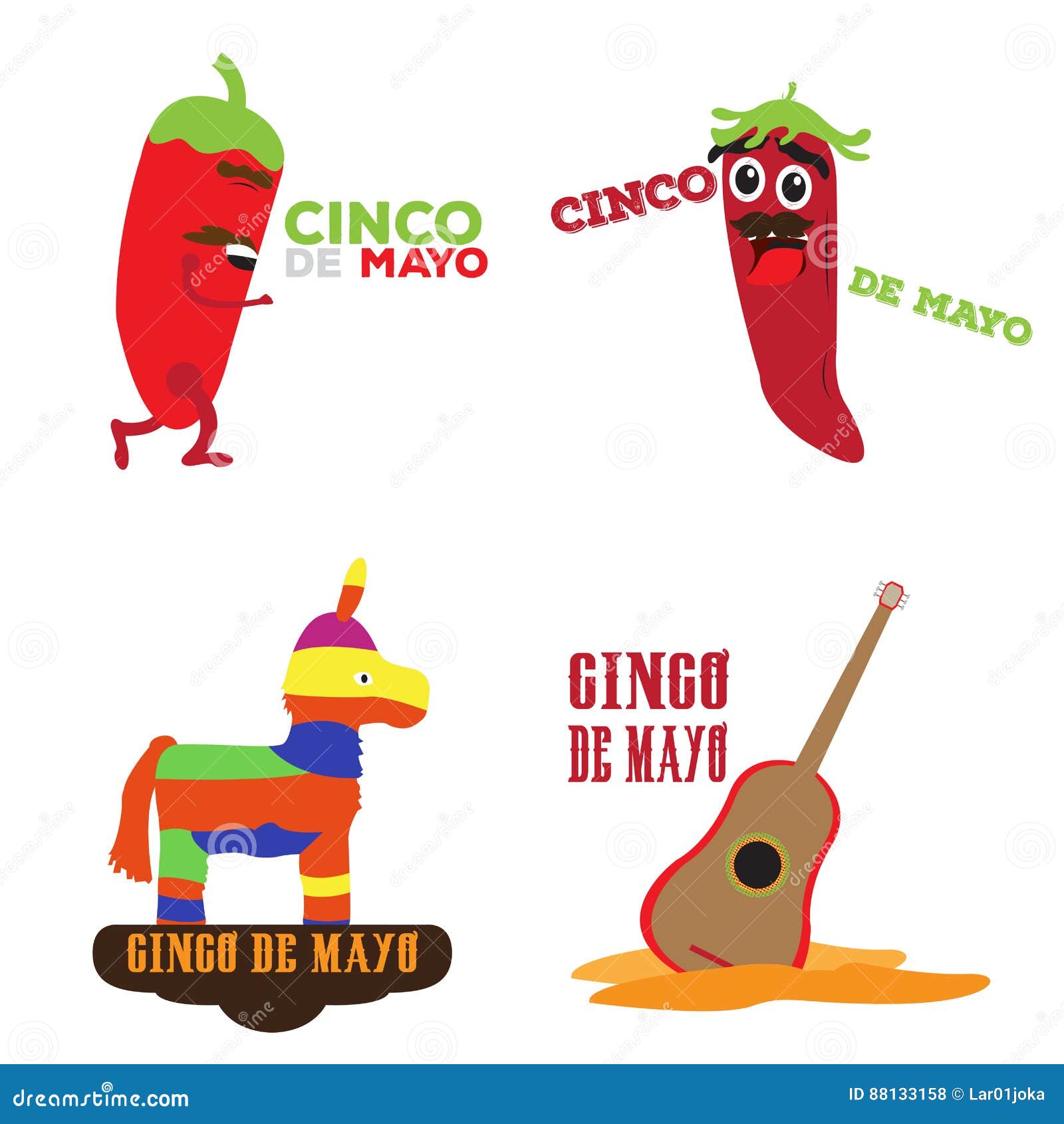 Cinco de mayo stock vector. Illustration of traditional - 88133158 Cinco de mayo stock vector. Illustration of traditional - 88133158