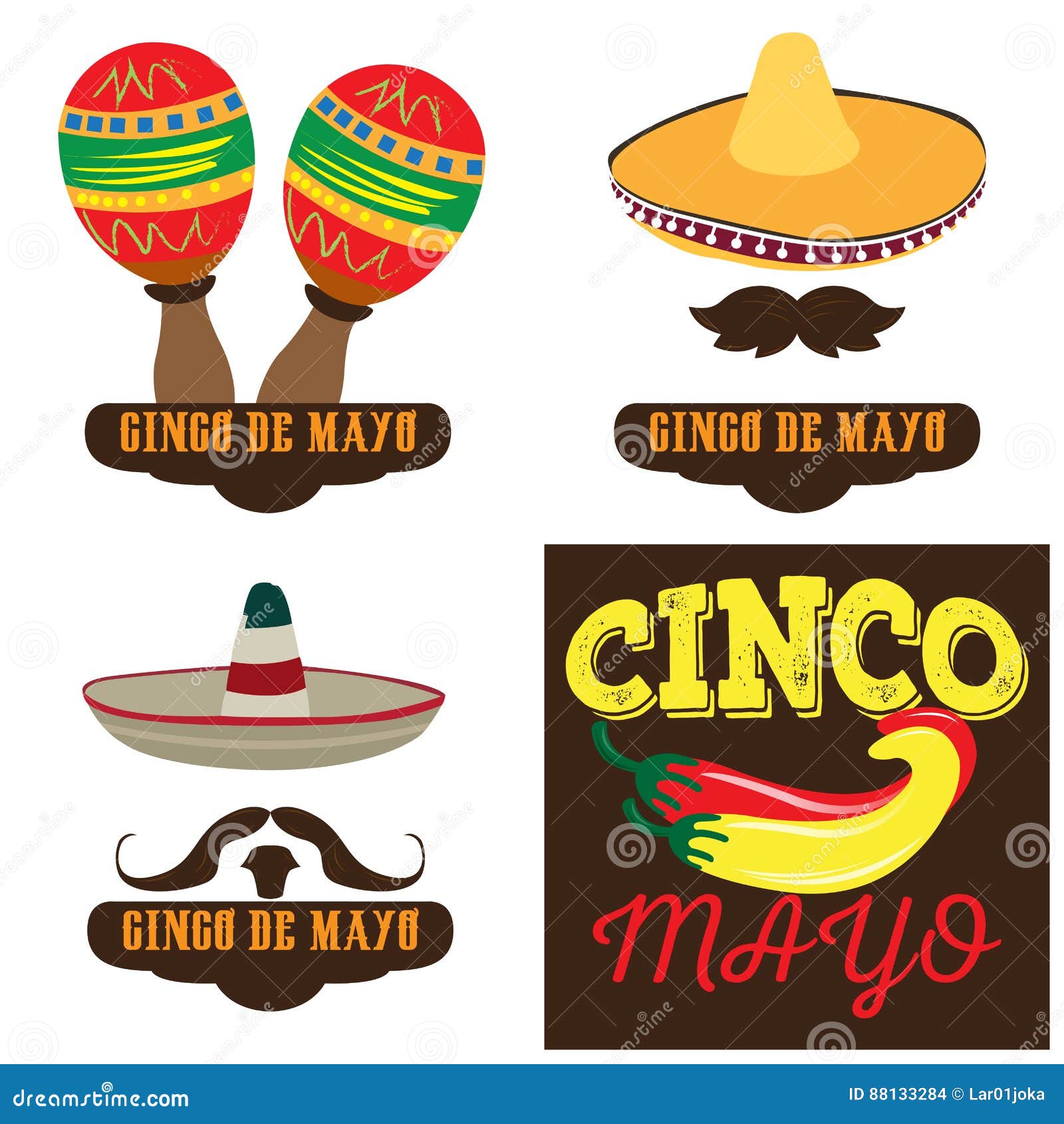 Cinco de mayo stock vector. Illustration of festival - 88133284 Cinco de mayo stock vector. Illustration of festival - 88133284