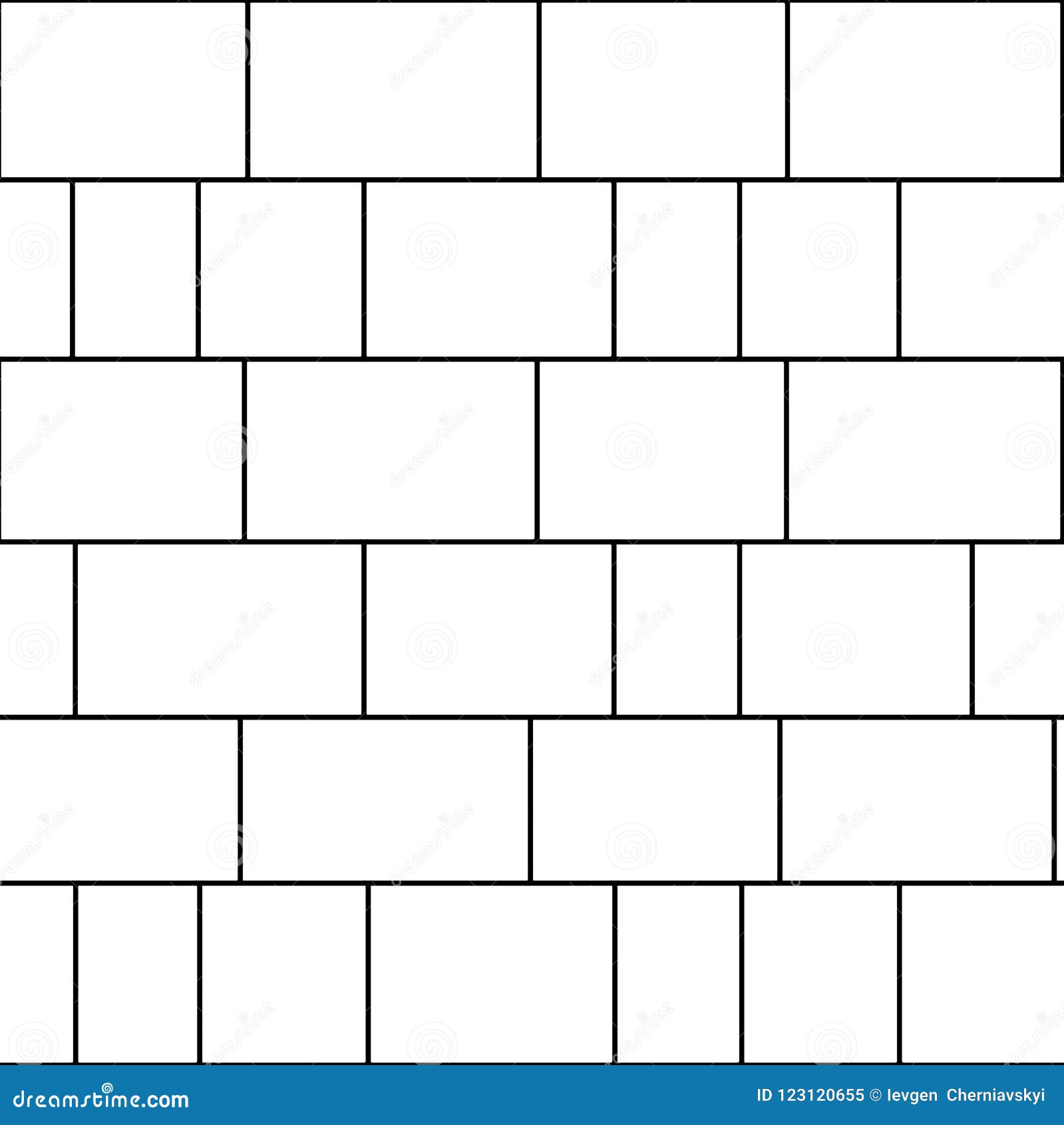 Cinder Block Seamless Texture Map for 3d Graphics, Bump Stock ...