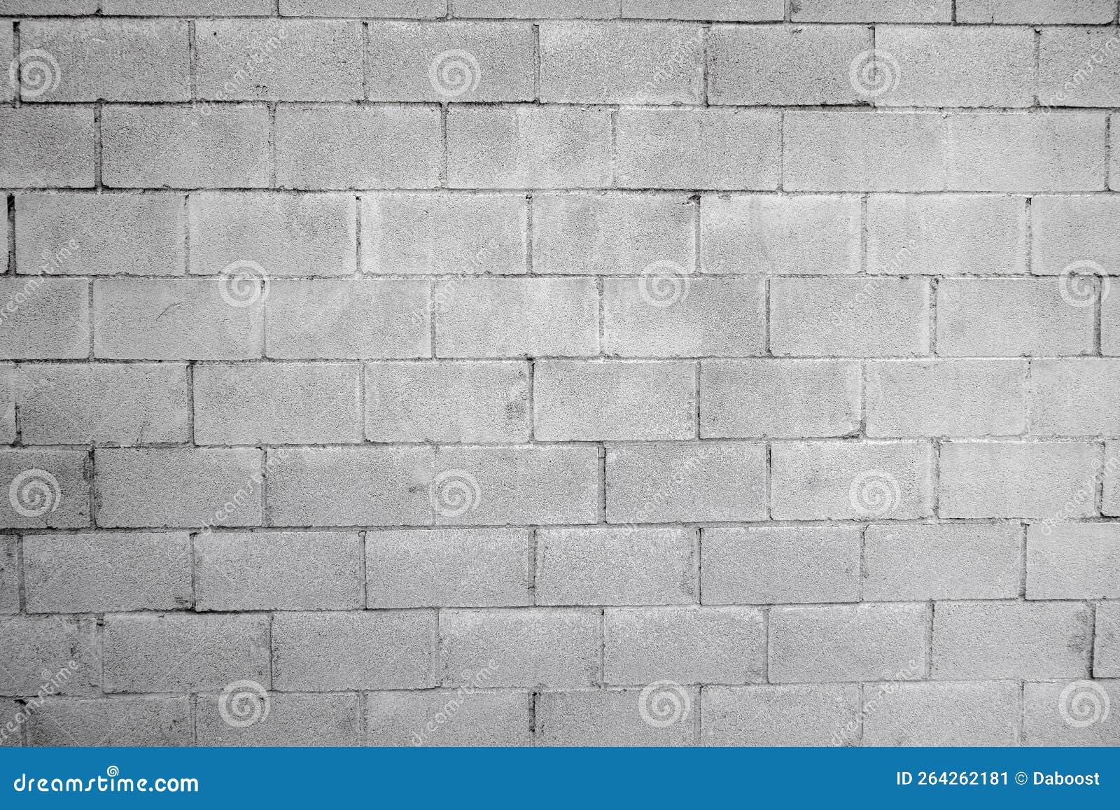 Cinder Block Wall Background Texture Stock Image - Image of exterior ...
