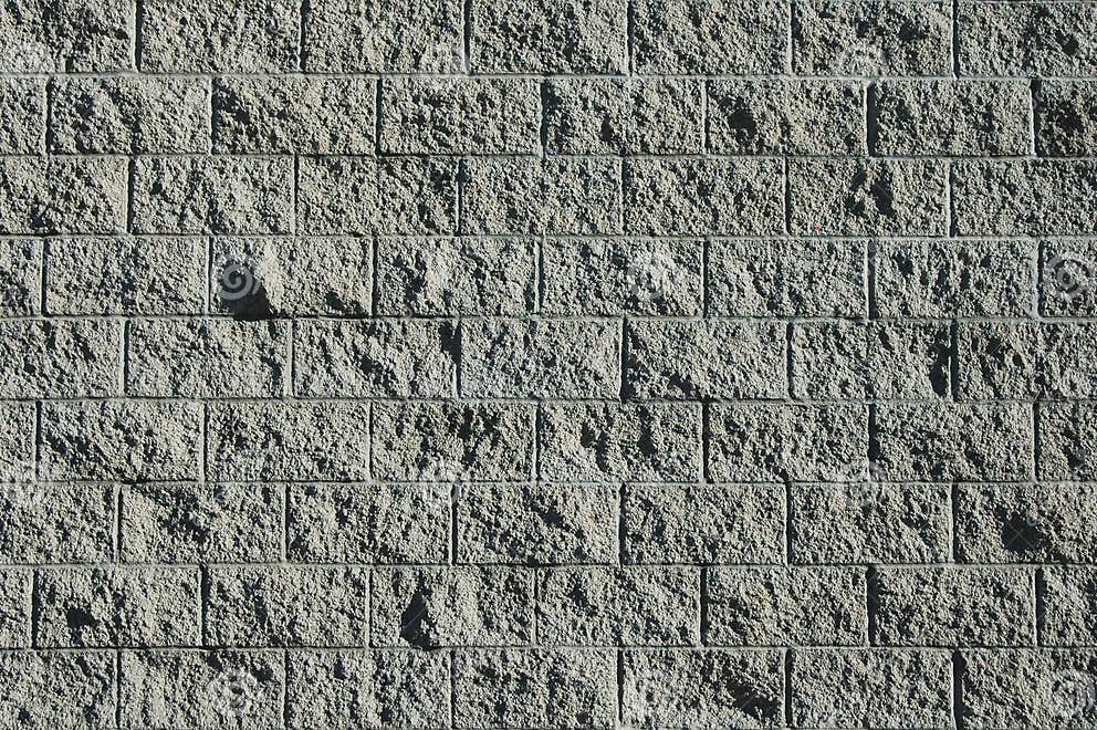 Cinder blocks stock photo. Image of background, surface - 267538