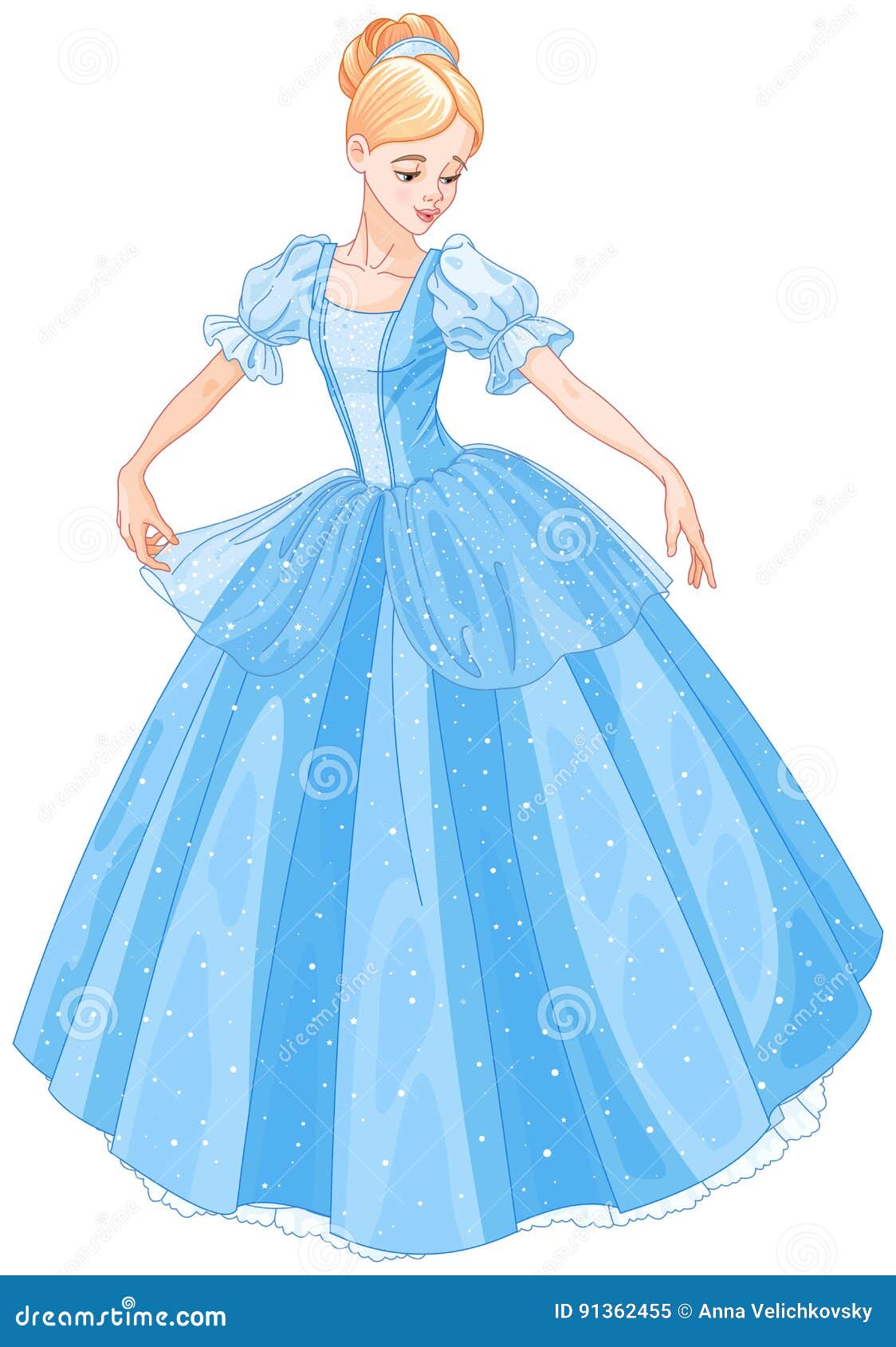 Cinderella Cartoons, Illustrations & Vector Stock Images - 3478 ...