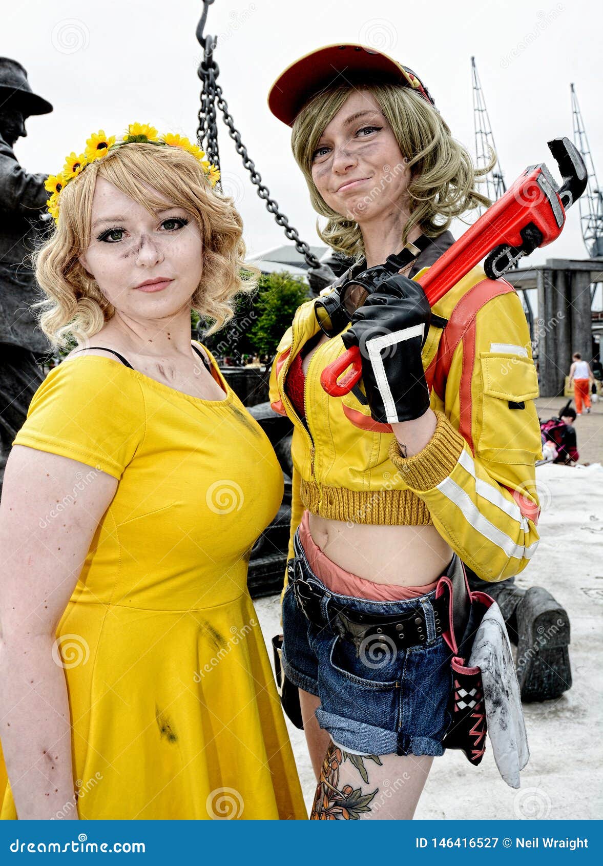 Cindy Aurum Cosplayers. Final Fantasy Gaming Roleplay. Editorial ... Cindy Aurum Cosplayers. Final Fantasy Gaming Roleplay. Editorial ...