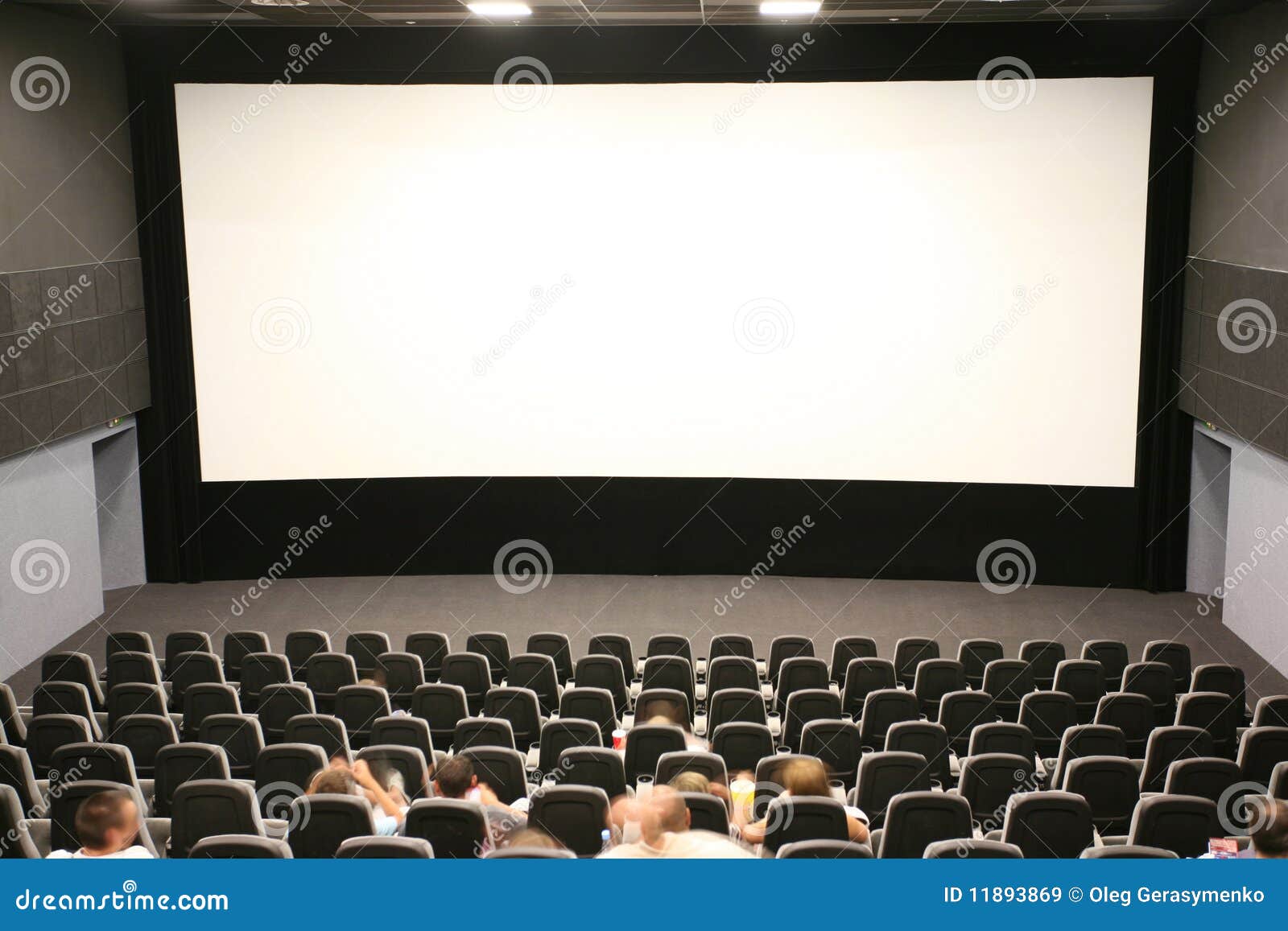 Cinema stock image. Image of relaxing, perform, production - 11893869