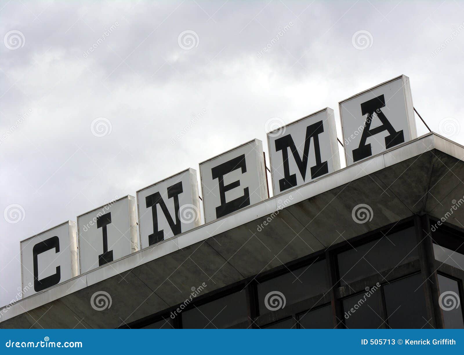 Cinema stock image. Image of film, stub, clouds, letters - 505713