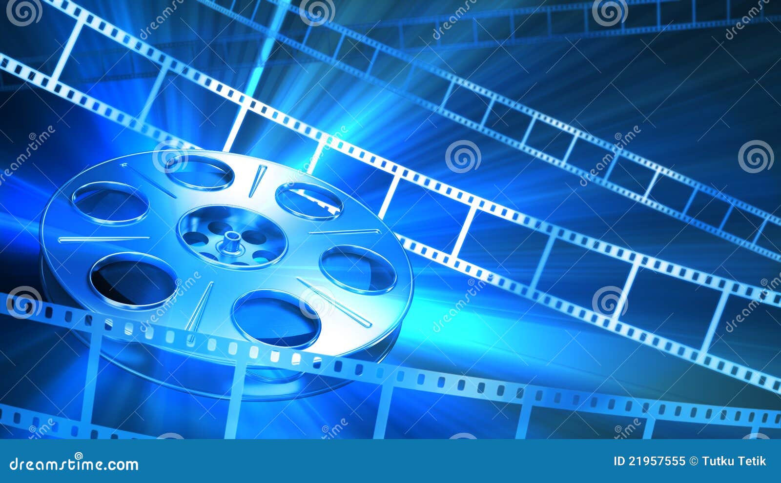 Cinema Background stock illustration. Illustration of movie - 21957555