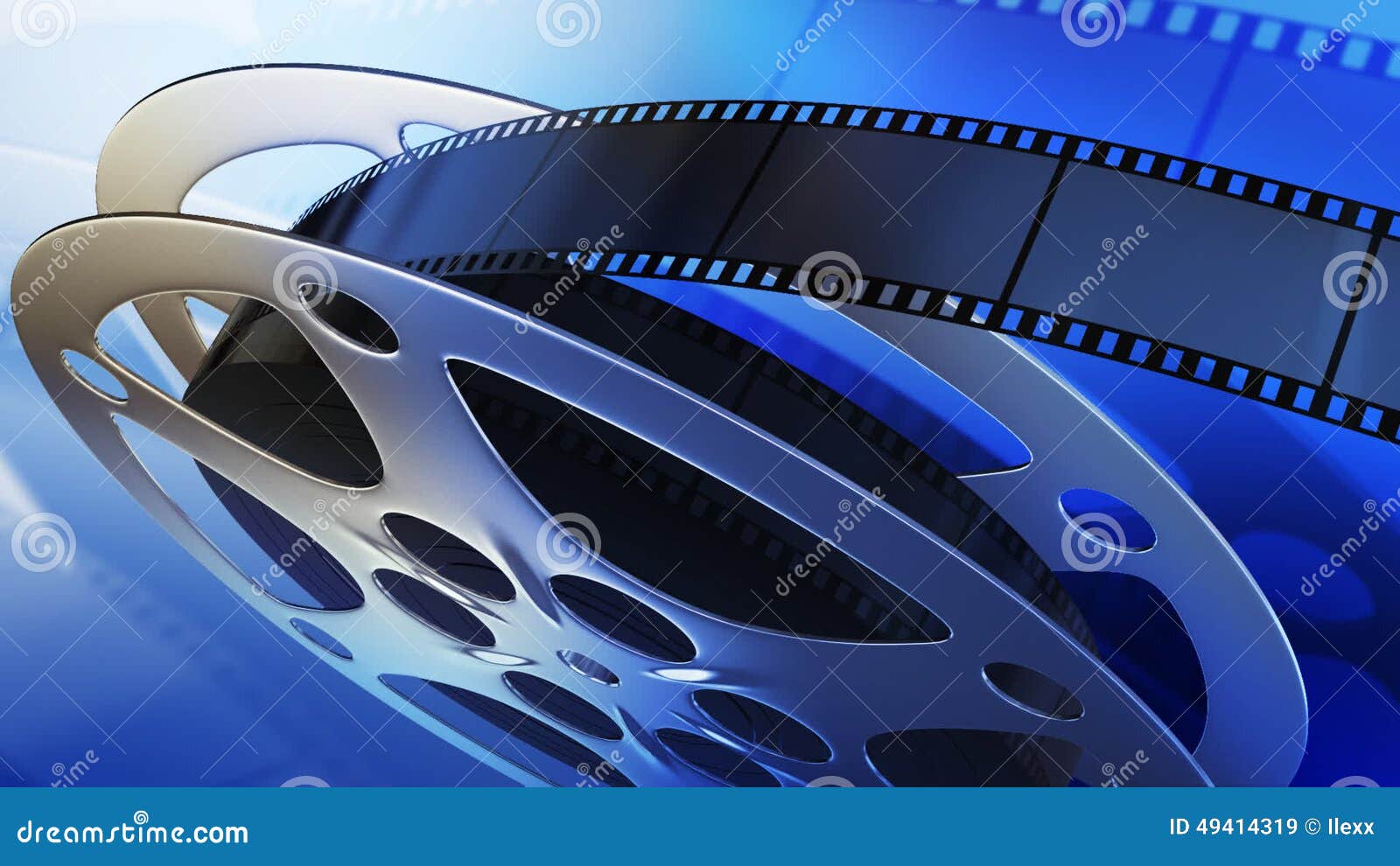 Blue Film Photo Background Buy Online | www.pinnaxis.com