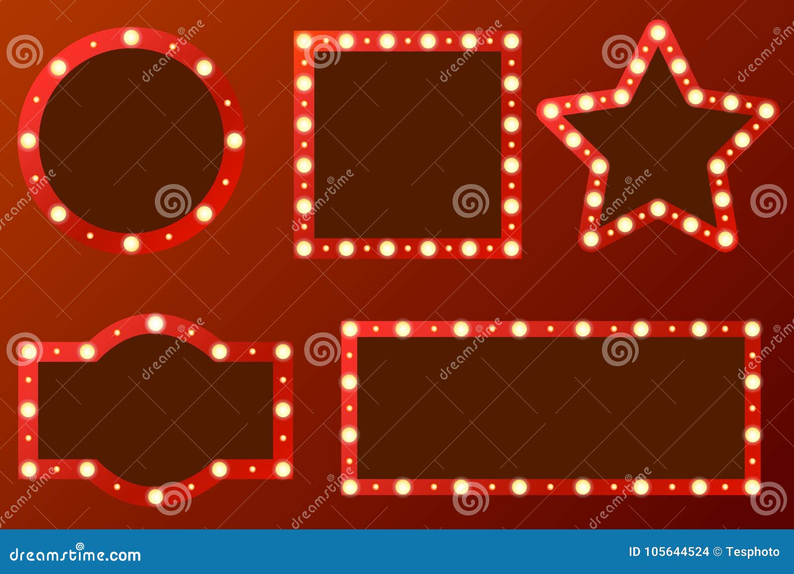 Cinema Collection of Frames. Different Cinematography Frames Design ... Cinema Collection of Frames. Different Cinematography Frames Design ...