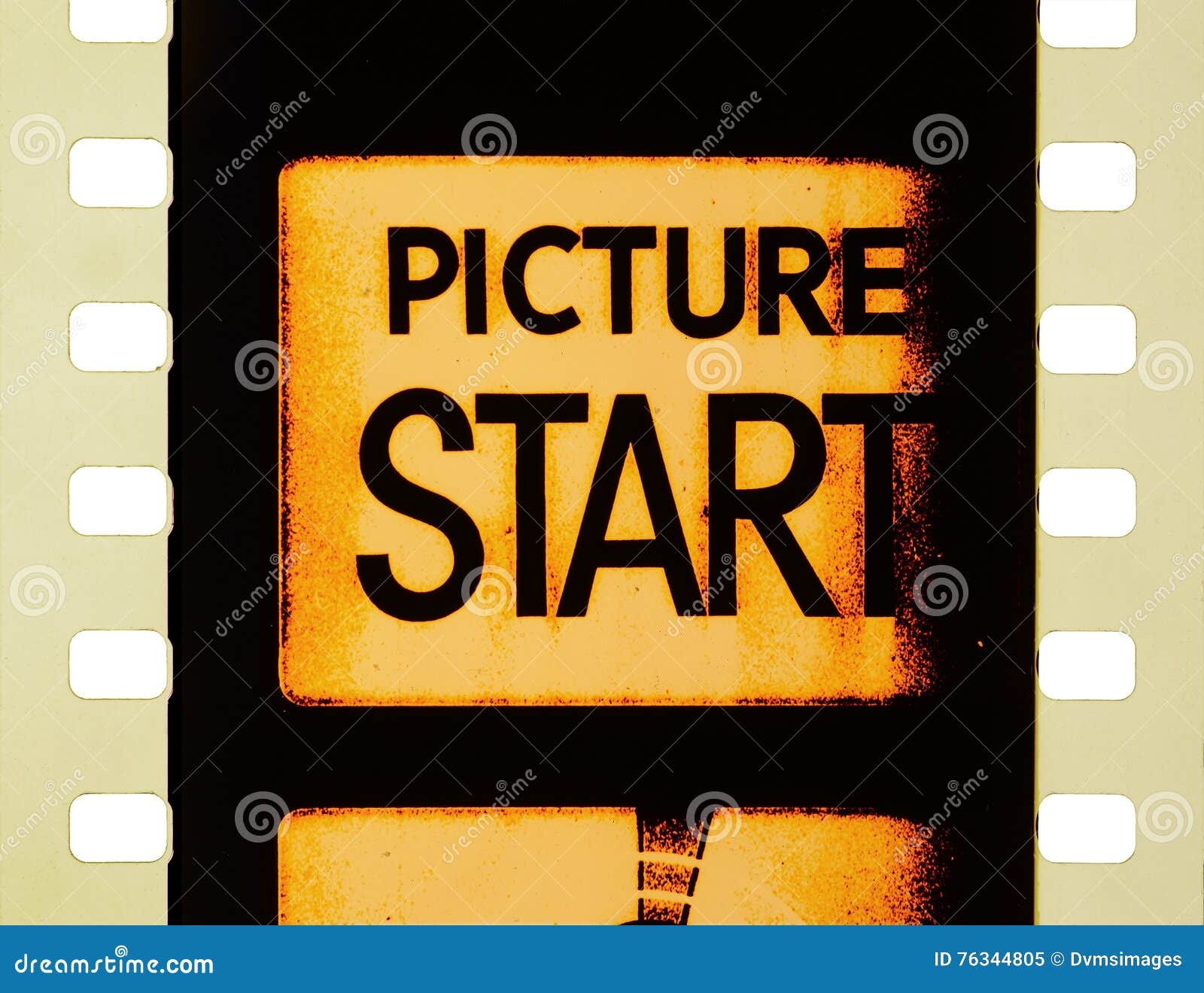 Film Countdown Picture Start