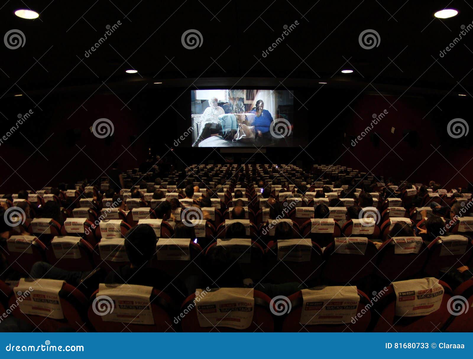 Cinema Full of People Watching a Movie Editorial Stock Photo - Image of ... Cinema Full of People Watching a Movie Editorial Stock Photo - Image of ...