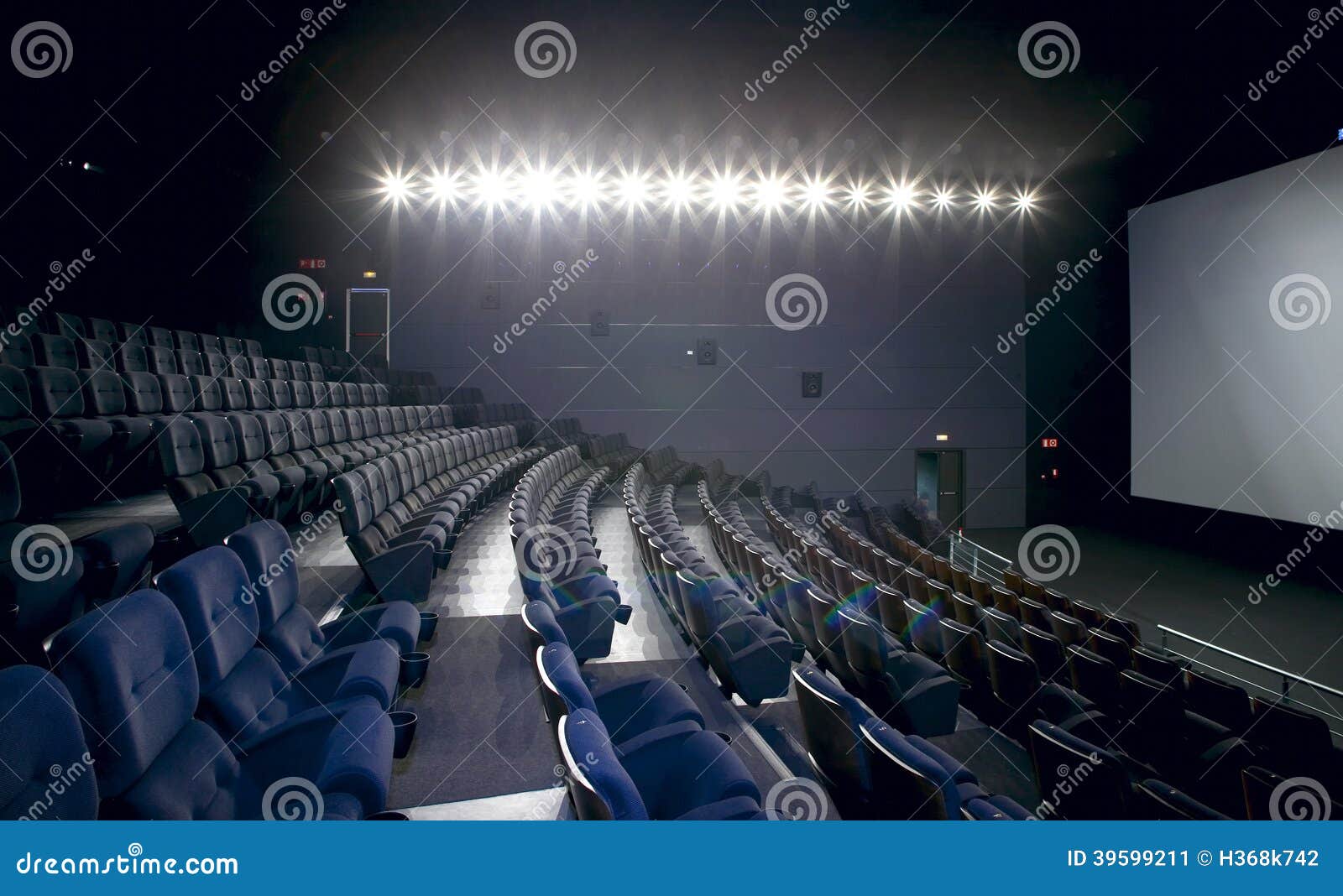 Movie Theater Lights