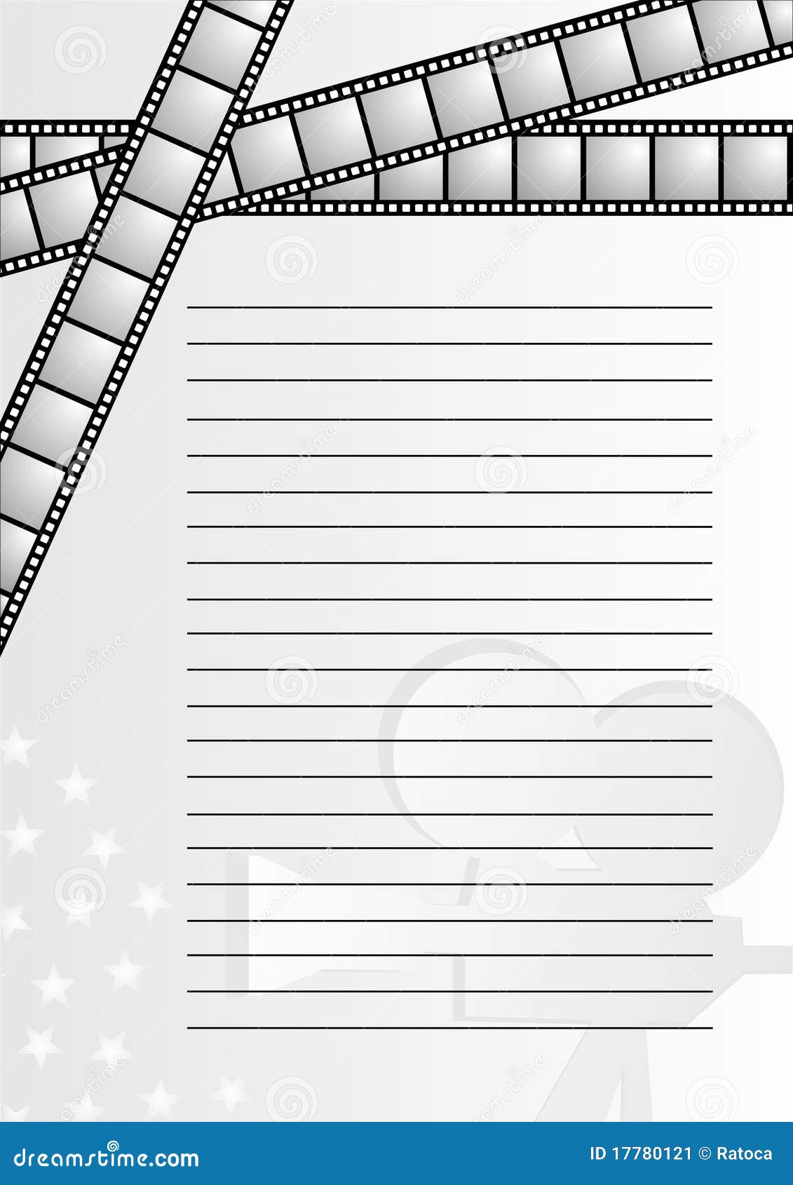 Cinema letter stock vector. Illustration of cinema, short - 17780121