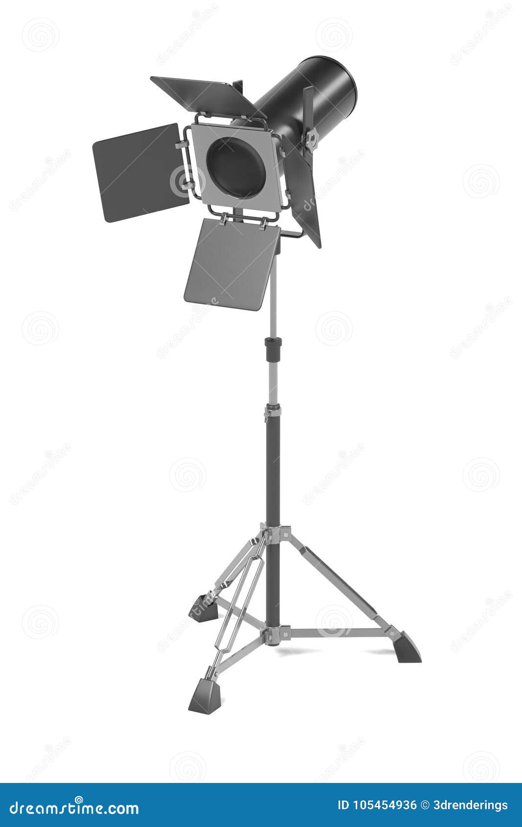 Cinema Light Source Vector Icon Isolated On Transparent Background ...