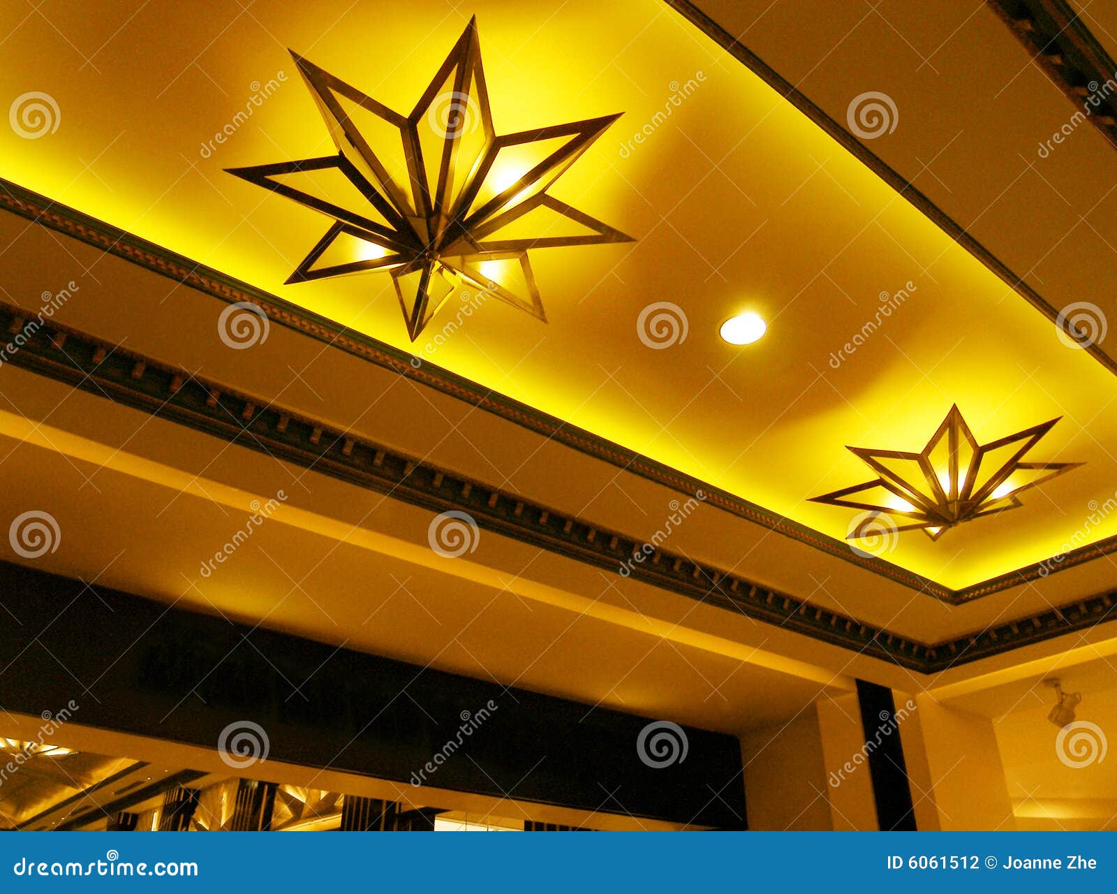 Entrance Lobby False Ceiling Designs
