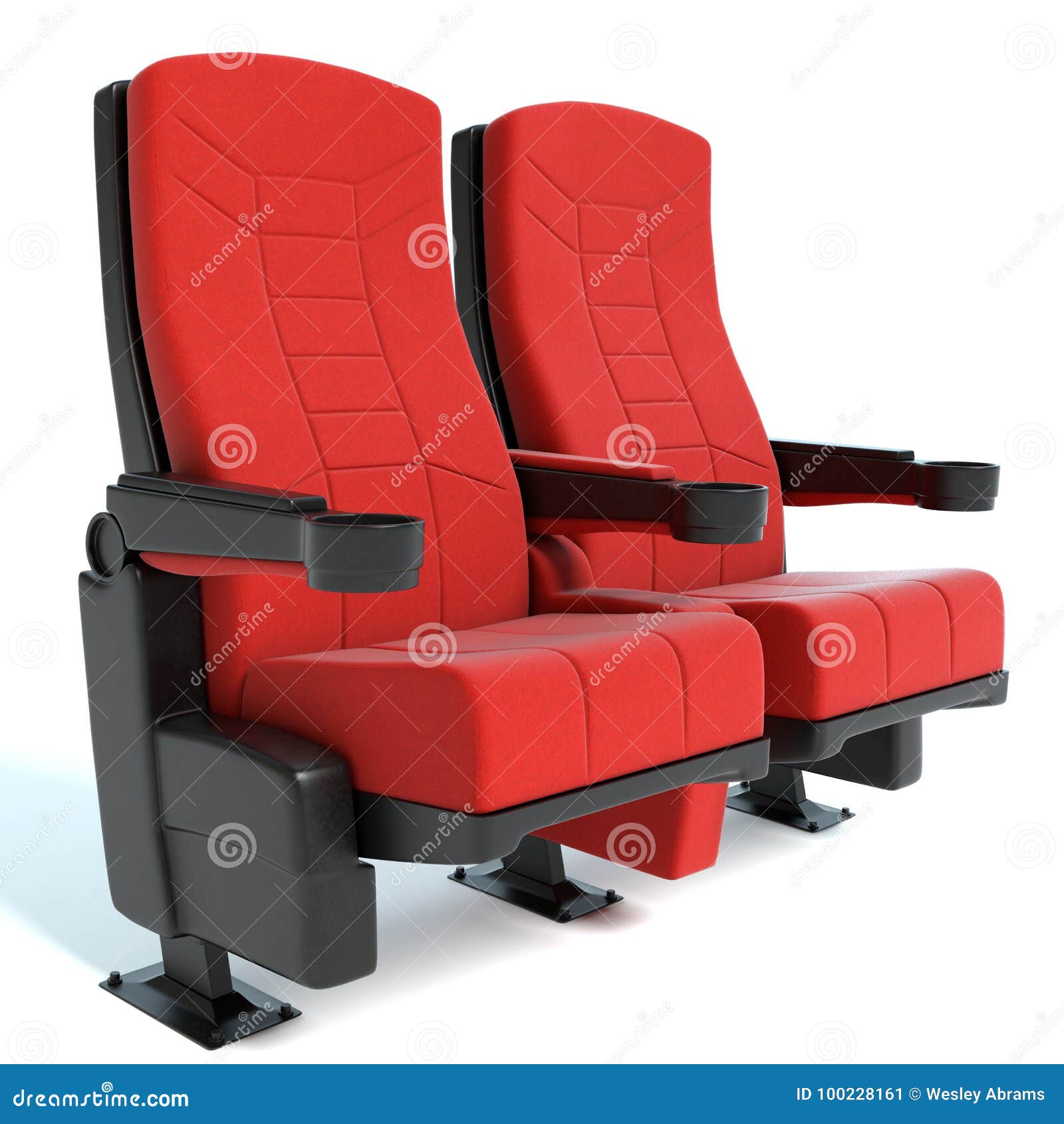 Cinema Seats Booking Online Ui Dark Gray Color Design Scheme Or Film ...