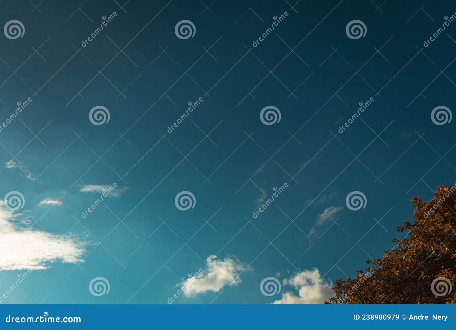 Cinematic Cloud Sky. Natural Sky Beautiful and Cinematic Sunset Texture ...