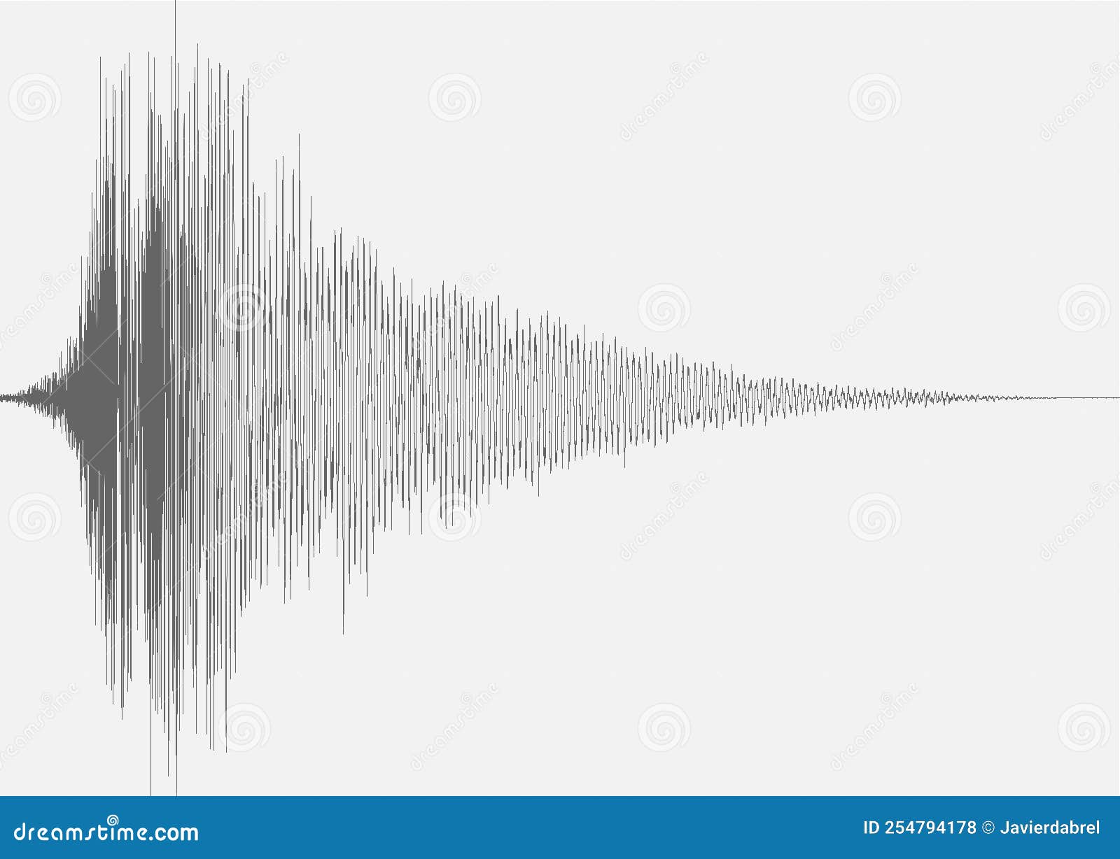 Cinematic Sonic Boom stock music. Audio of swoosh, strike - 254794178