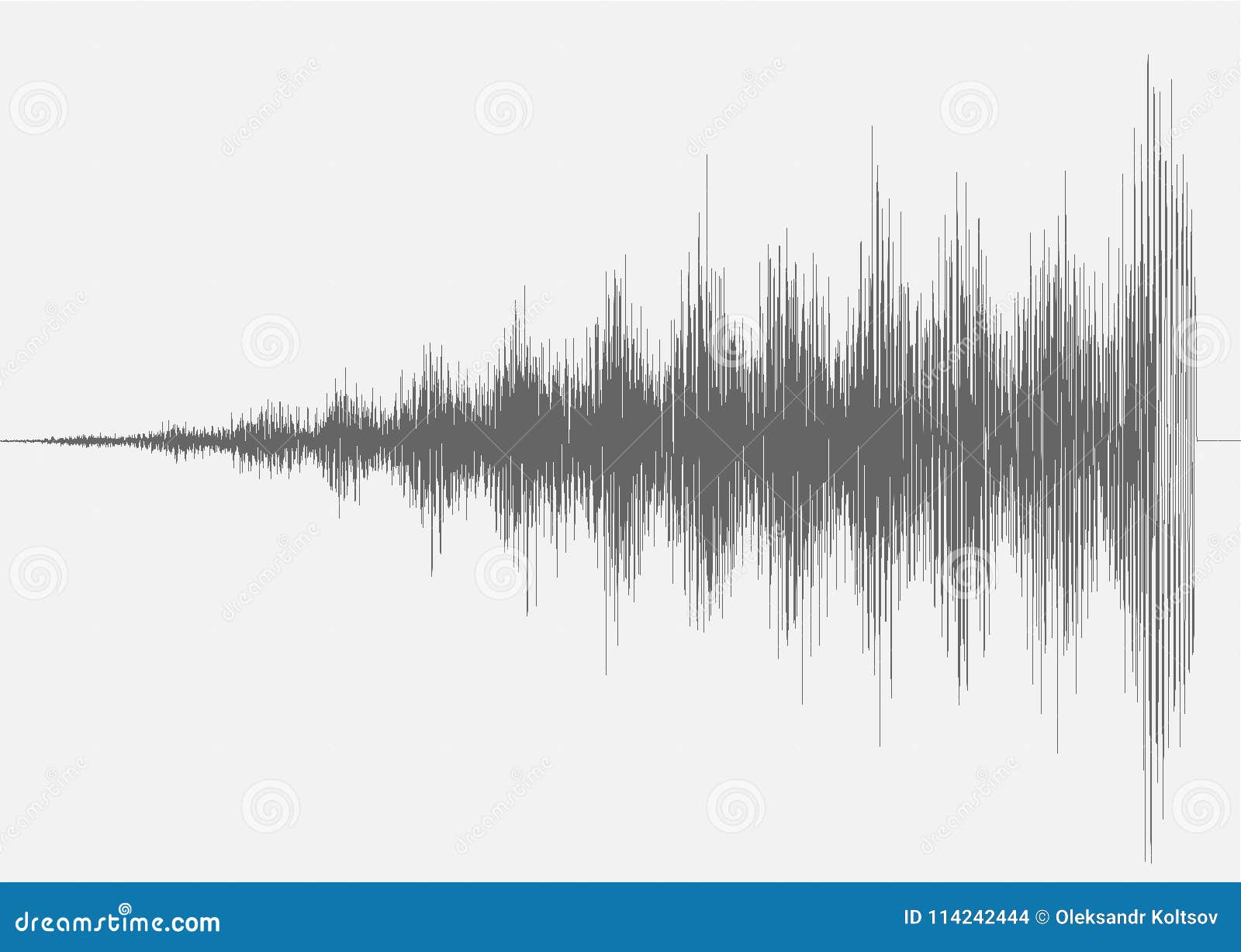 Royalty-Free Cinematic Vibration Reverse Stock Sound Effect - Audio of ...