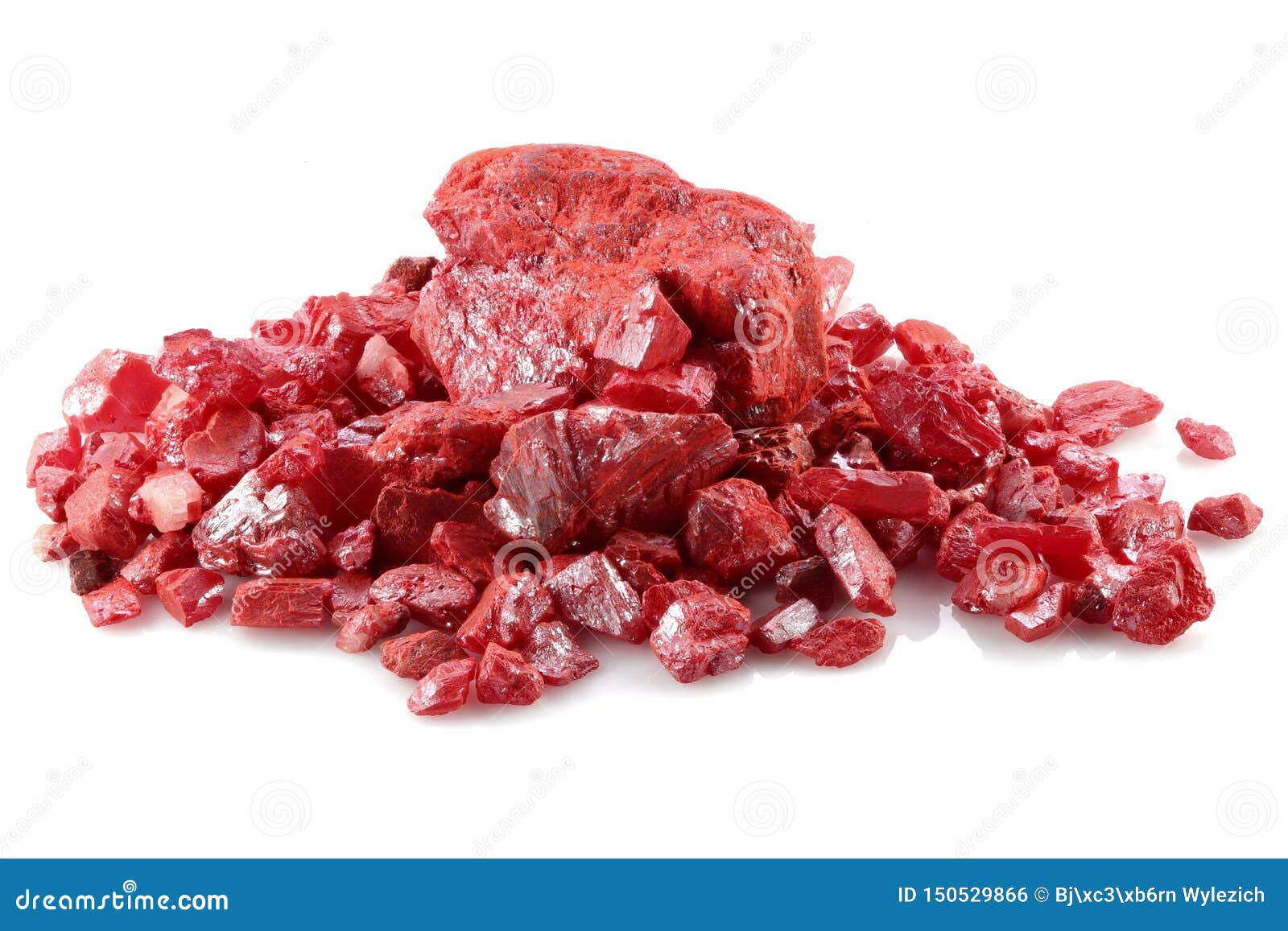 Cinnabar stock photo. Image of rock, unprocessed, native - 150529866