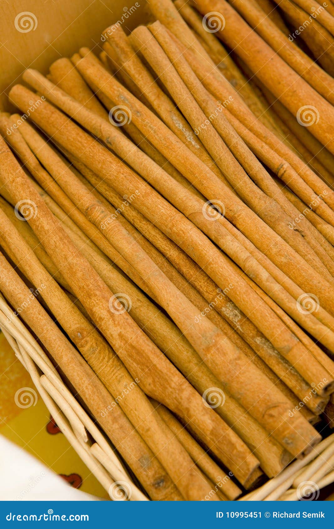 Cinnamon stock image. Image of outdoor, market, cinnamon - 10995451