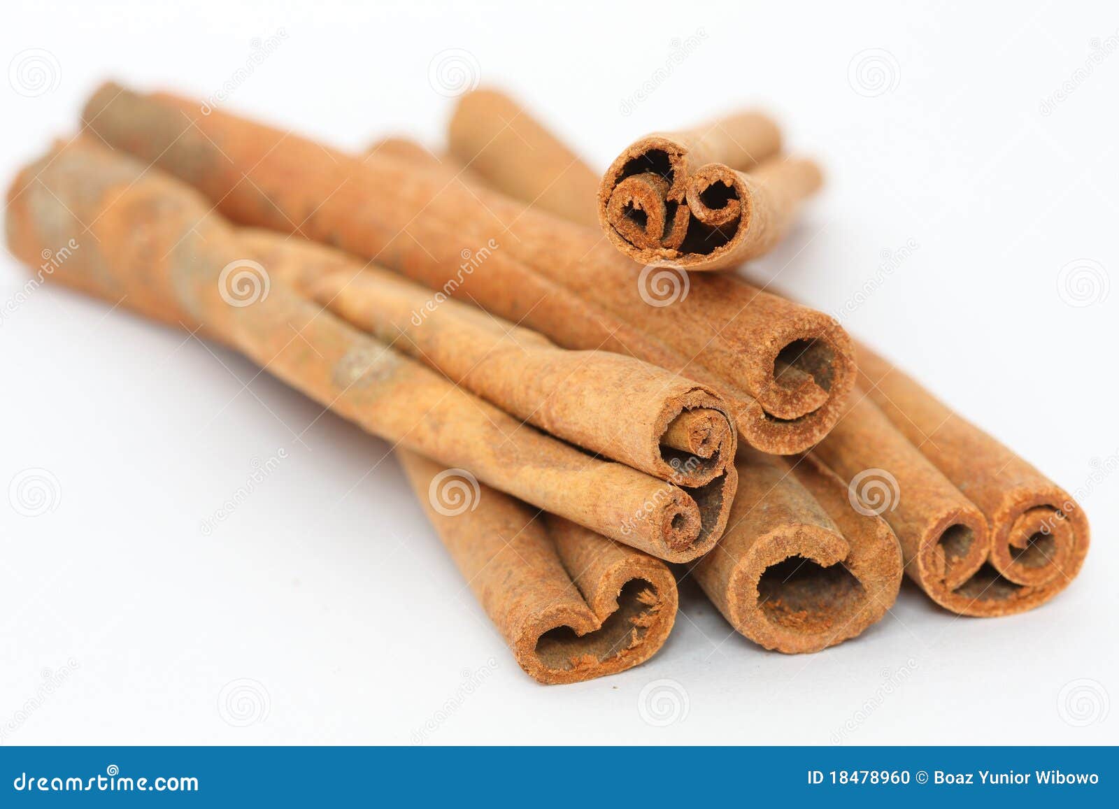 Cinnamon stock photo. Image of cinnamon, gourmet, background - 18478960