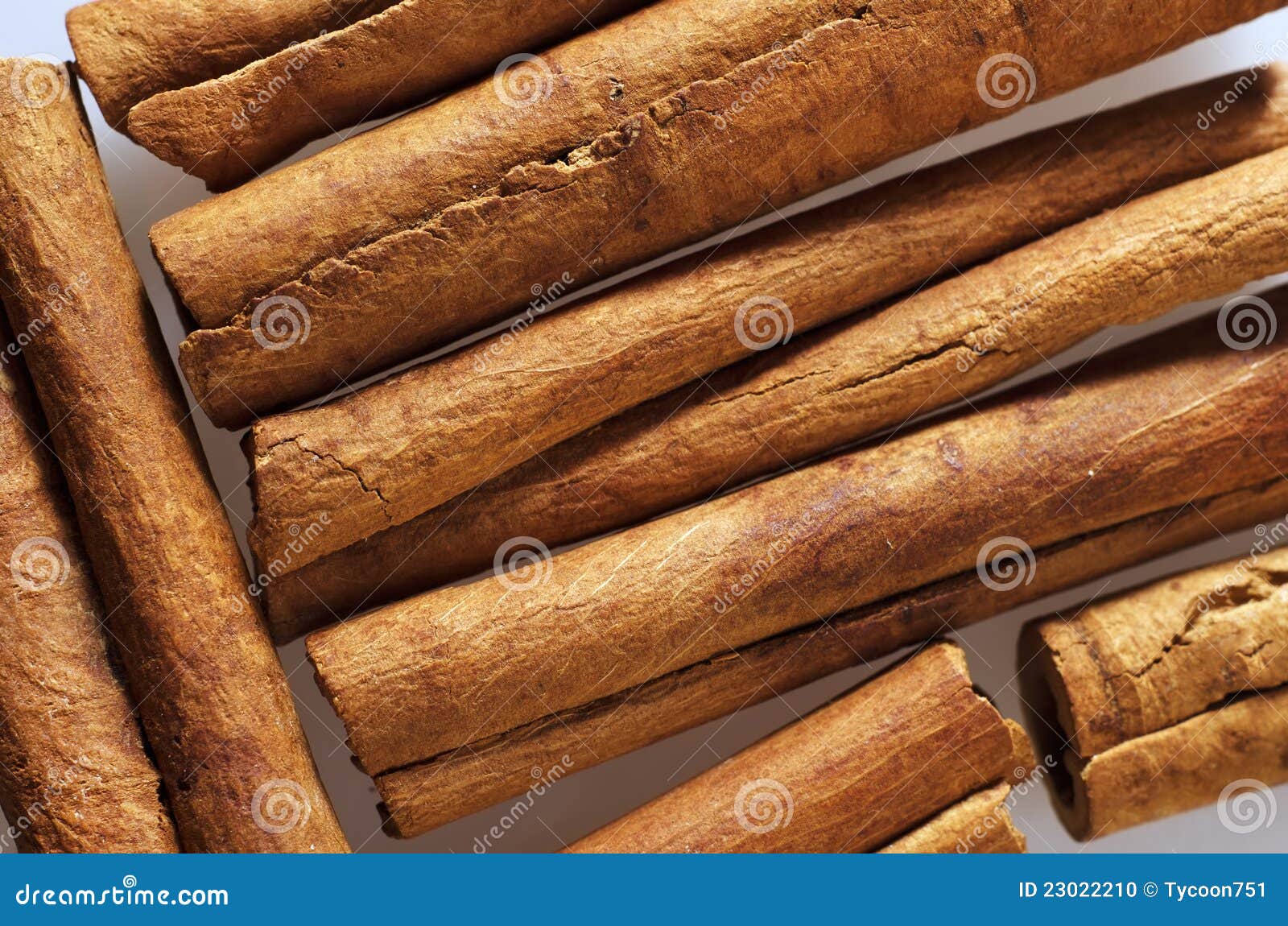 Cinnamon stock photo. Image of closeup, deco, color, spice - 23022210