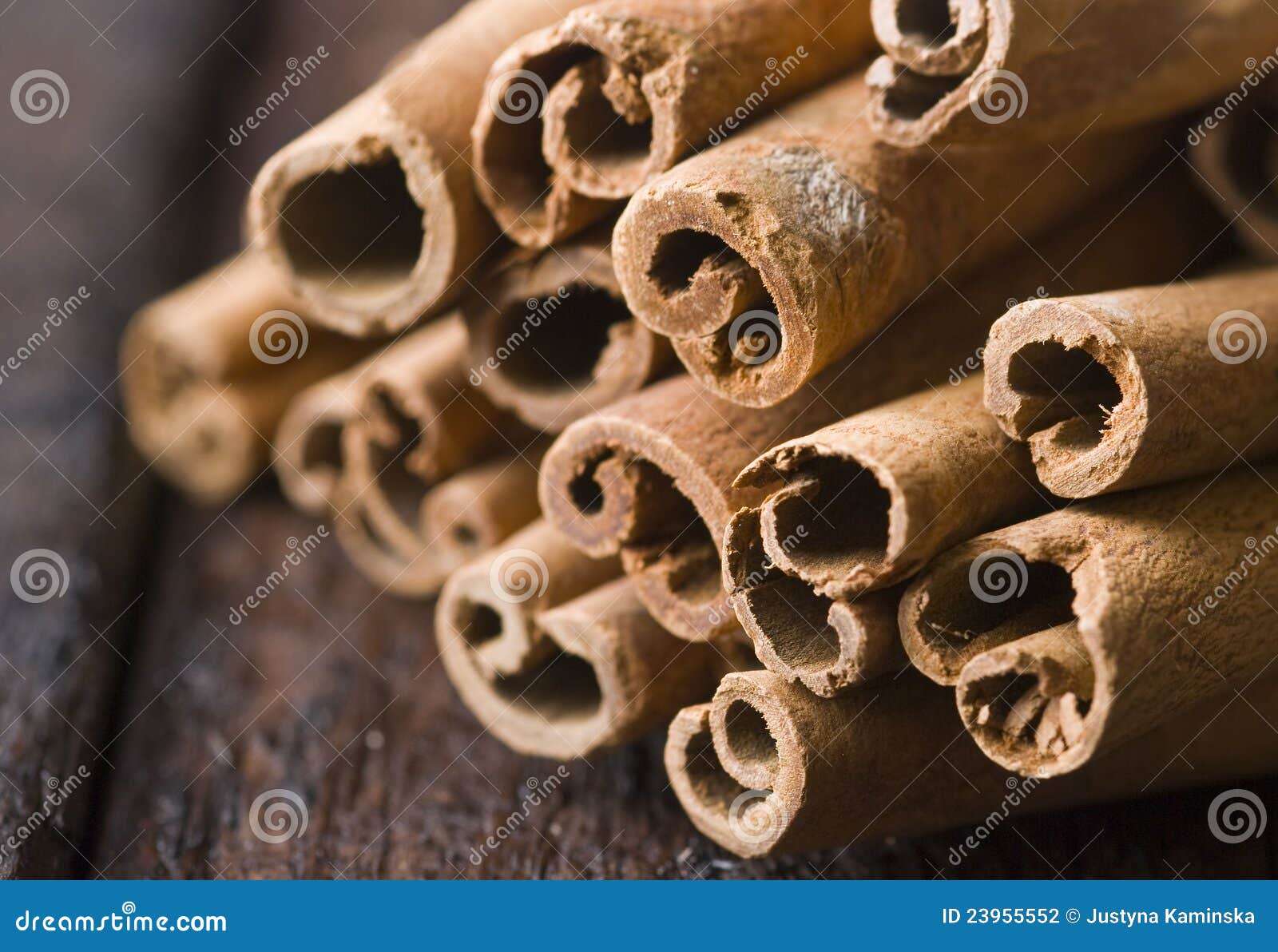 Cinnamon stock photo. Image of closeup, spice, cinnamon - 23955552