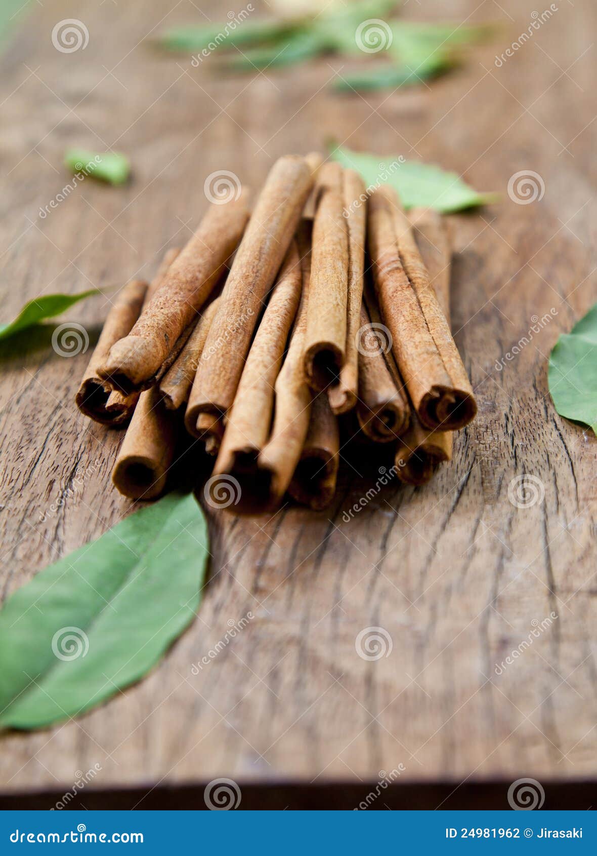 Cinnamon stock photo. Image of decoration, herb, ingredient - 24981962