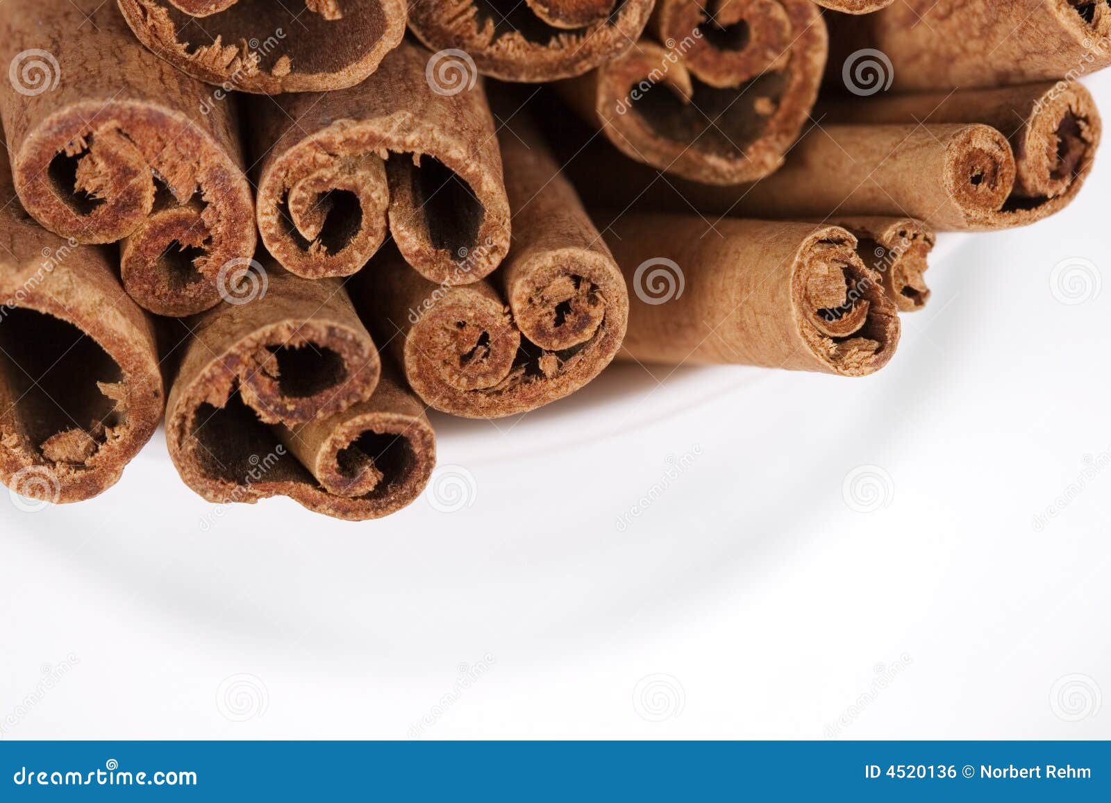 Cinnamon Picture. Image: 4520136