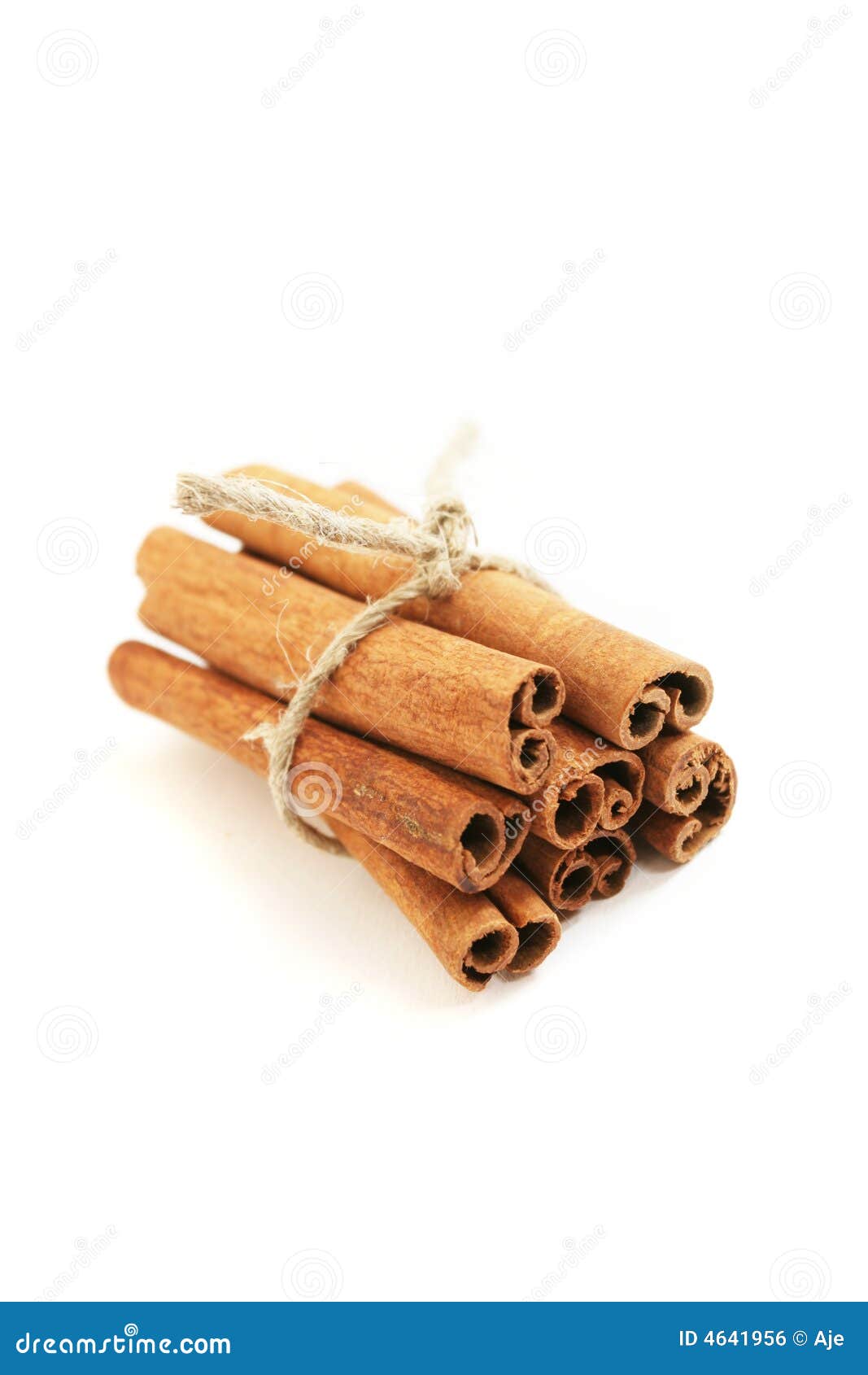 Cinnamon stock photo. Image of spicy, stack, brown, herb - 4641956