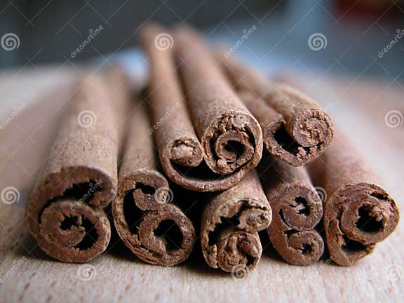 Cinnamon stock photo. Image of conected, sauce, seasoning - 54680