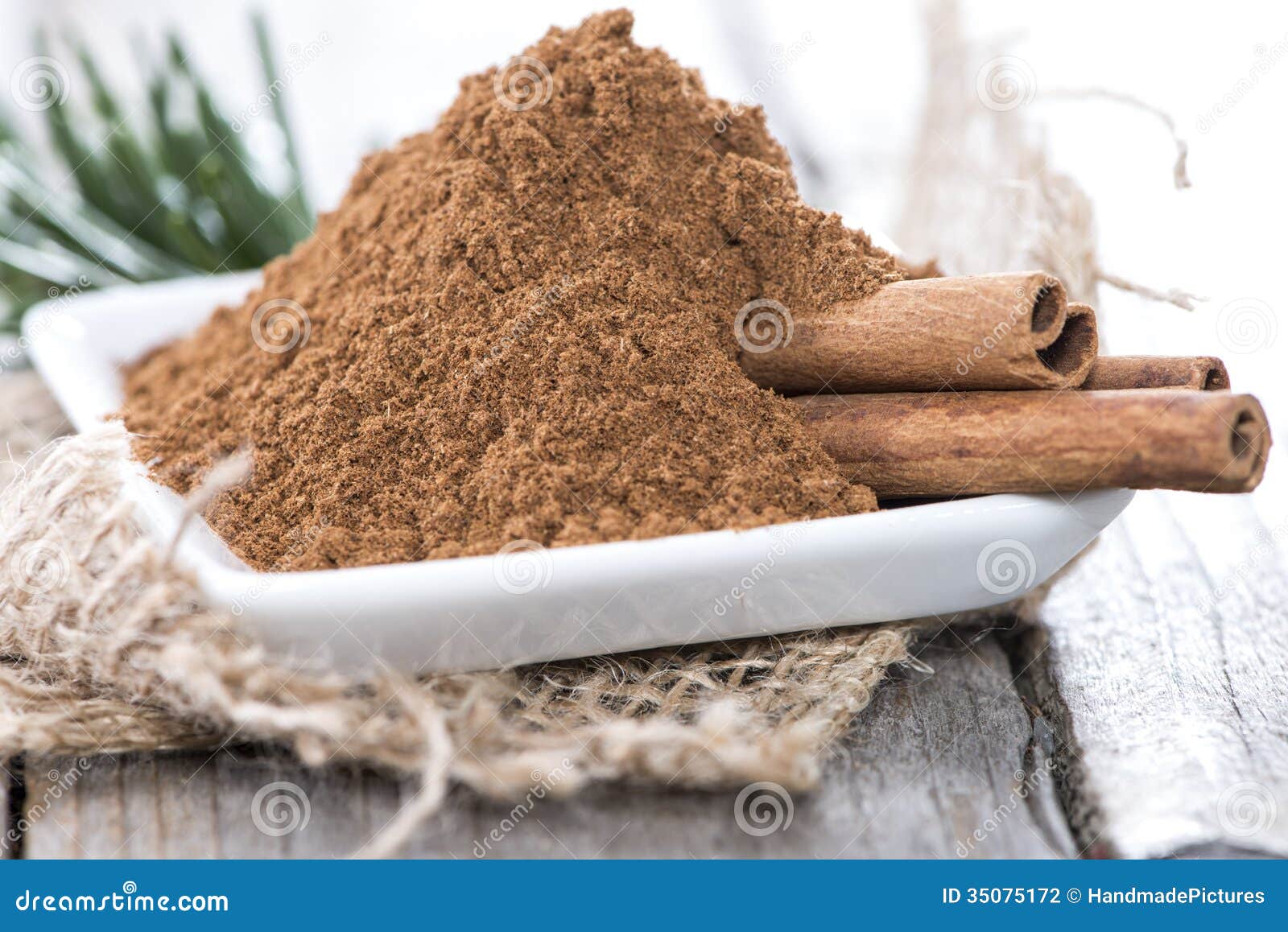 Cinnamon stock photo. Image of cinamon, closeup, brown - 35075172