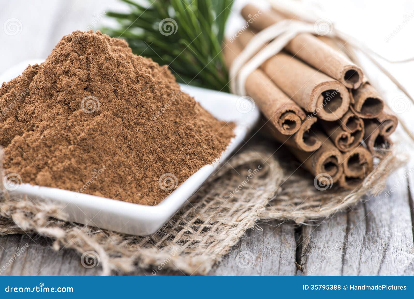 Cinnamon stock photo. Image of healthy, life, baking - 35795388