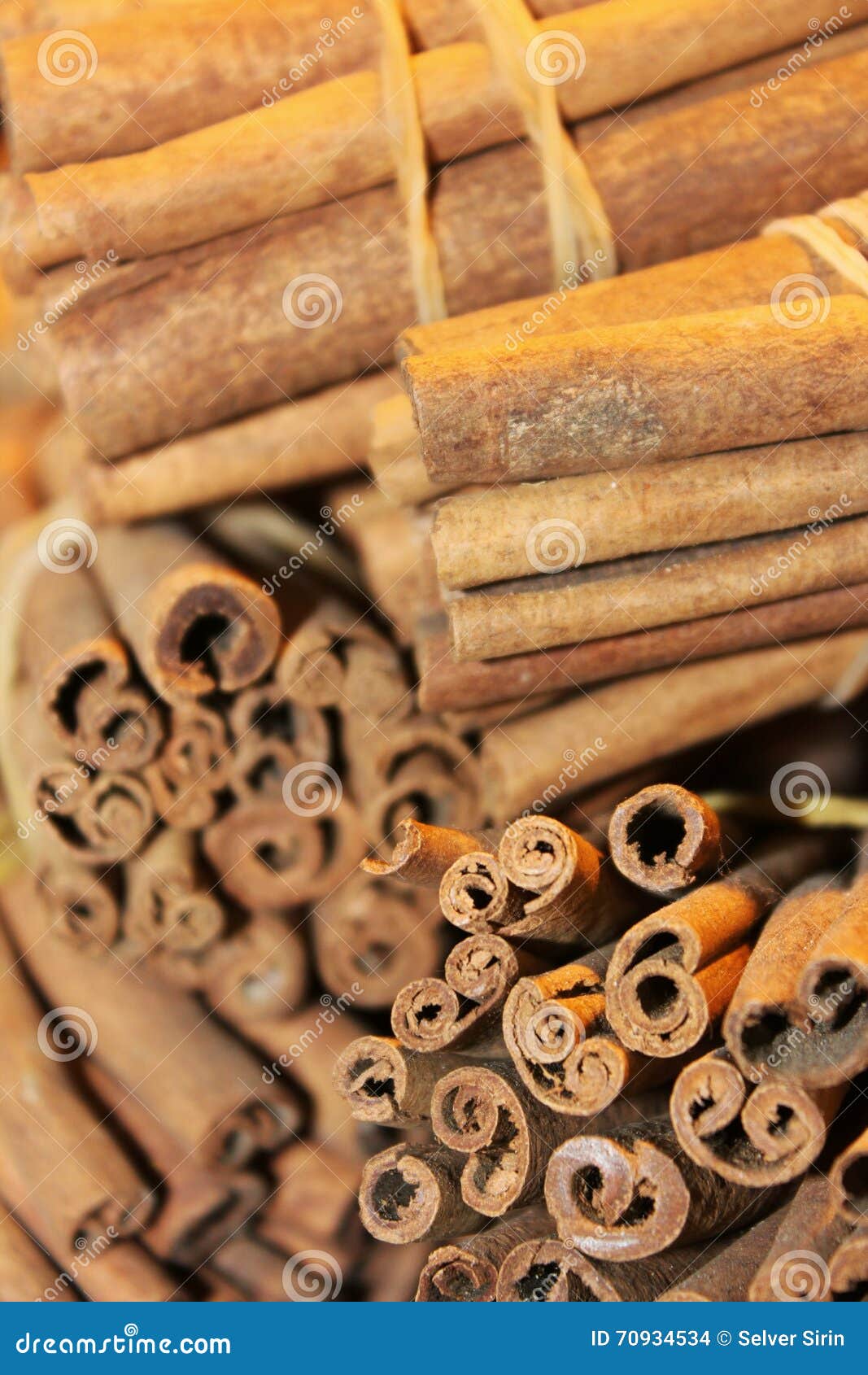 Cinnamon grains stock photo. Image of healthy, baking - 70934534
