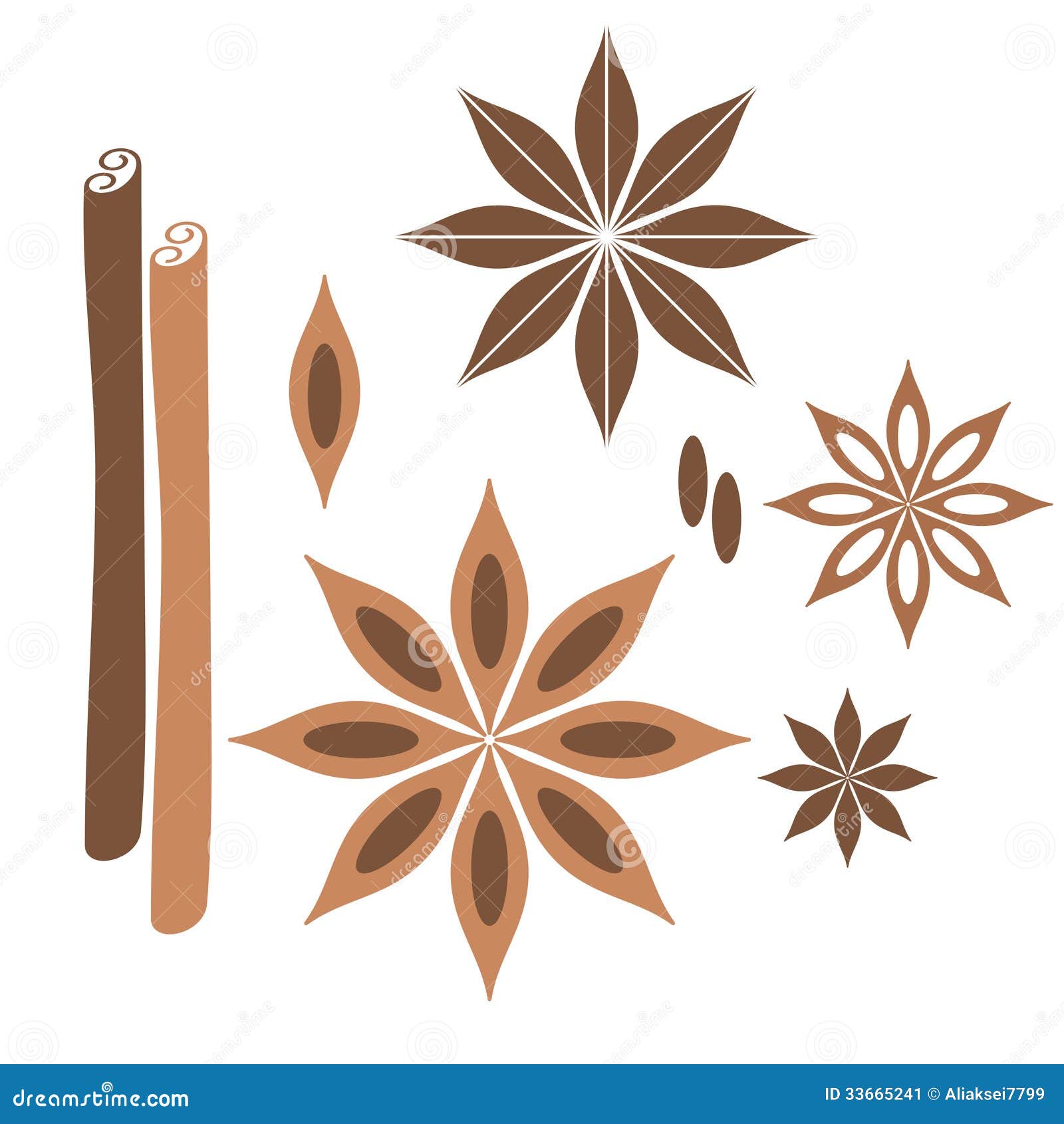 Cinnamon Cartoons, Illustrations & Vector Stock Images - 133371 ...