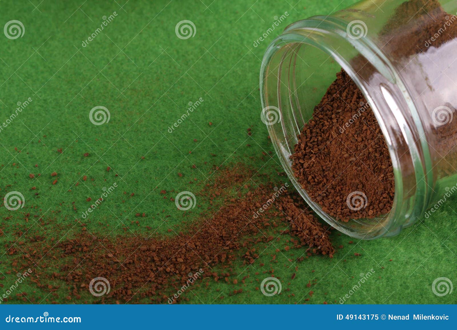 Cinnamon in jar stock image. Image of gourmet, equipment - 49143175
