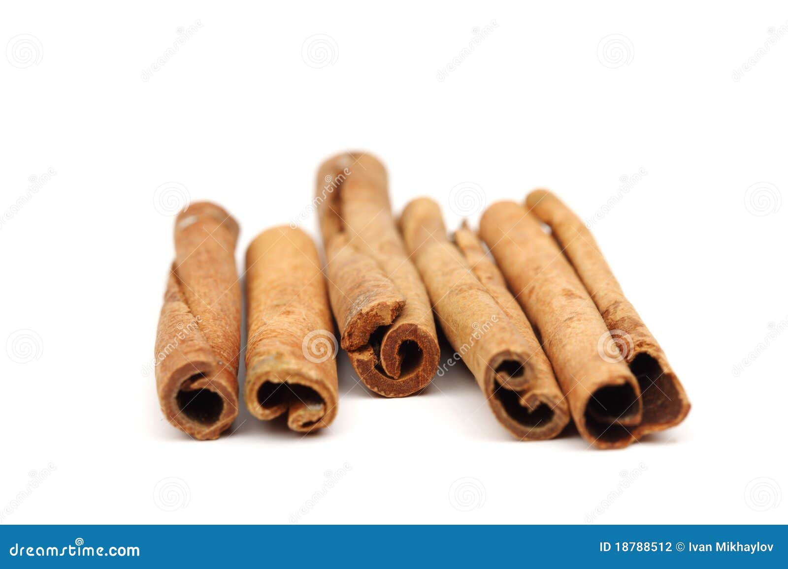 Cinnamon pile stock photo. Image of metal, flavor, baking - 18788512