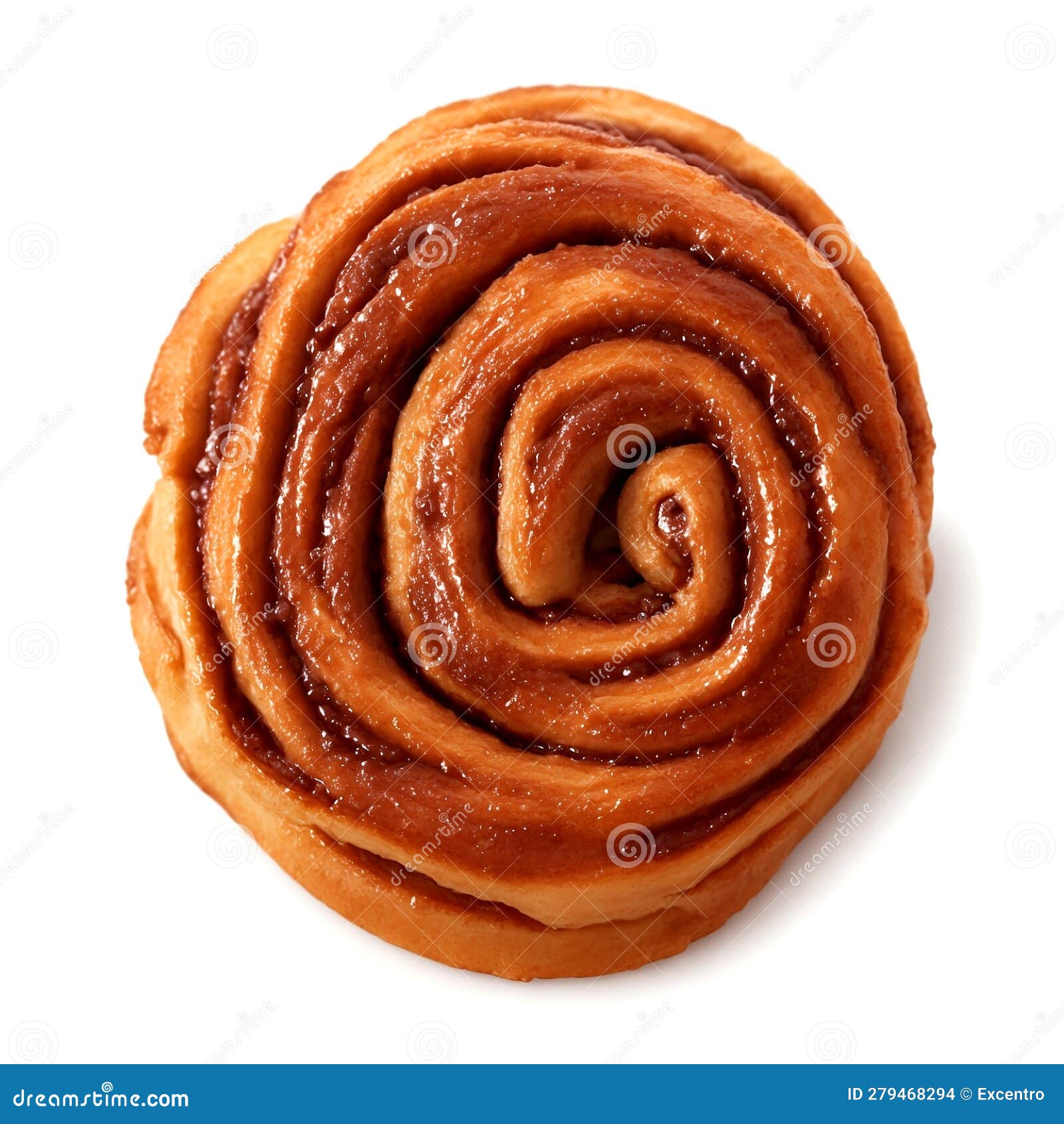 Cinnamon Rolls stock photo. Image of gourmet, fastfood - 279468294