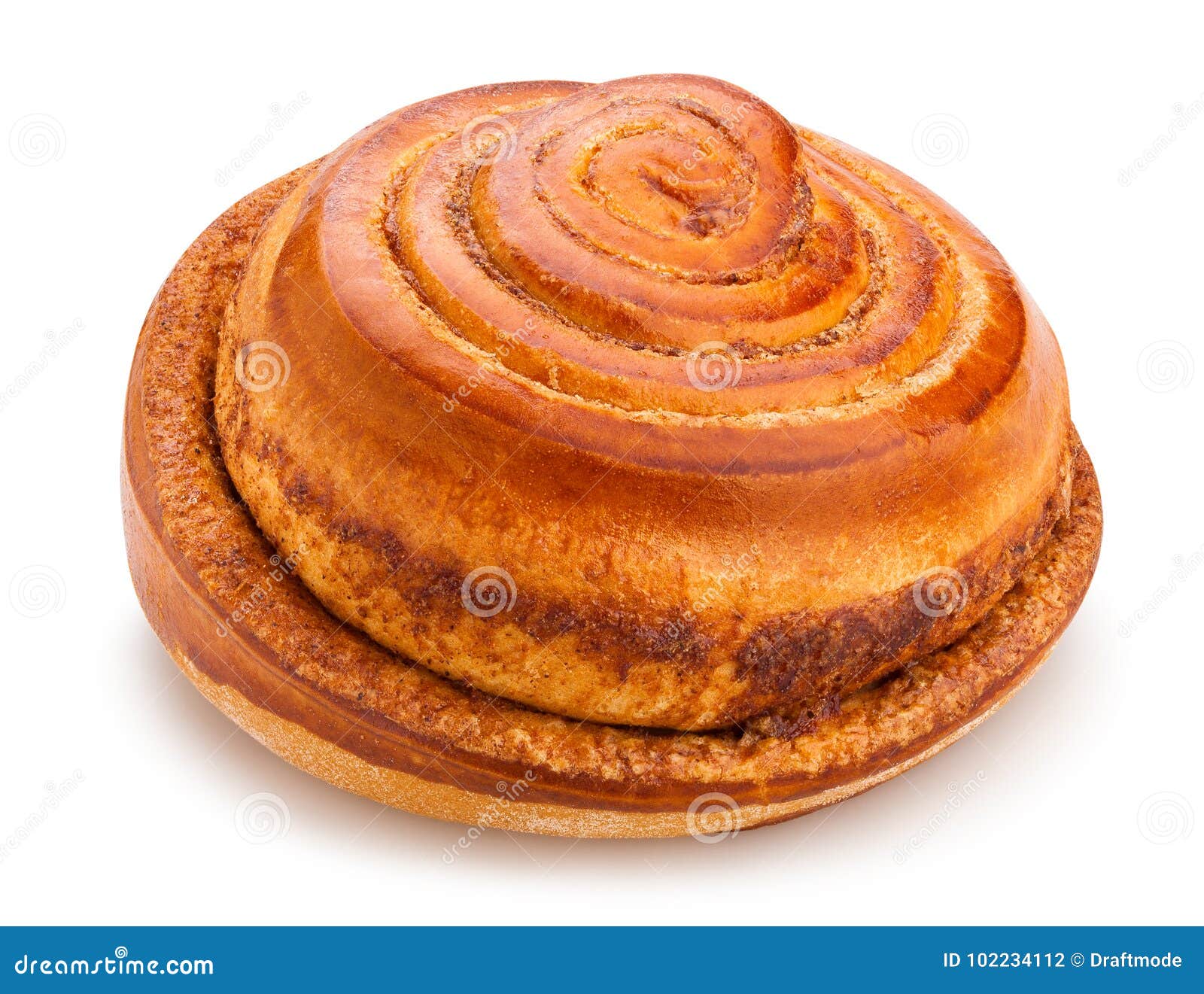 Cinnamon rolls stock photo. Image of shiny, roll, brown - 102234112