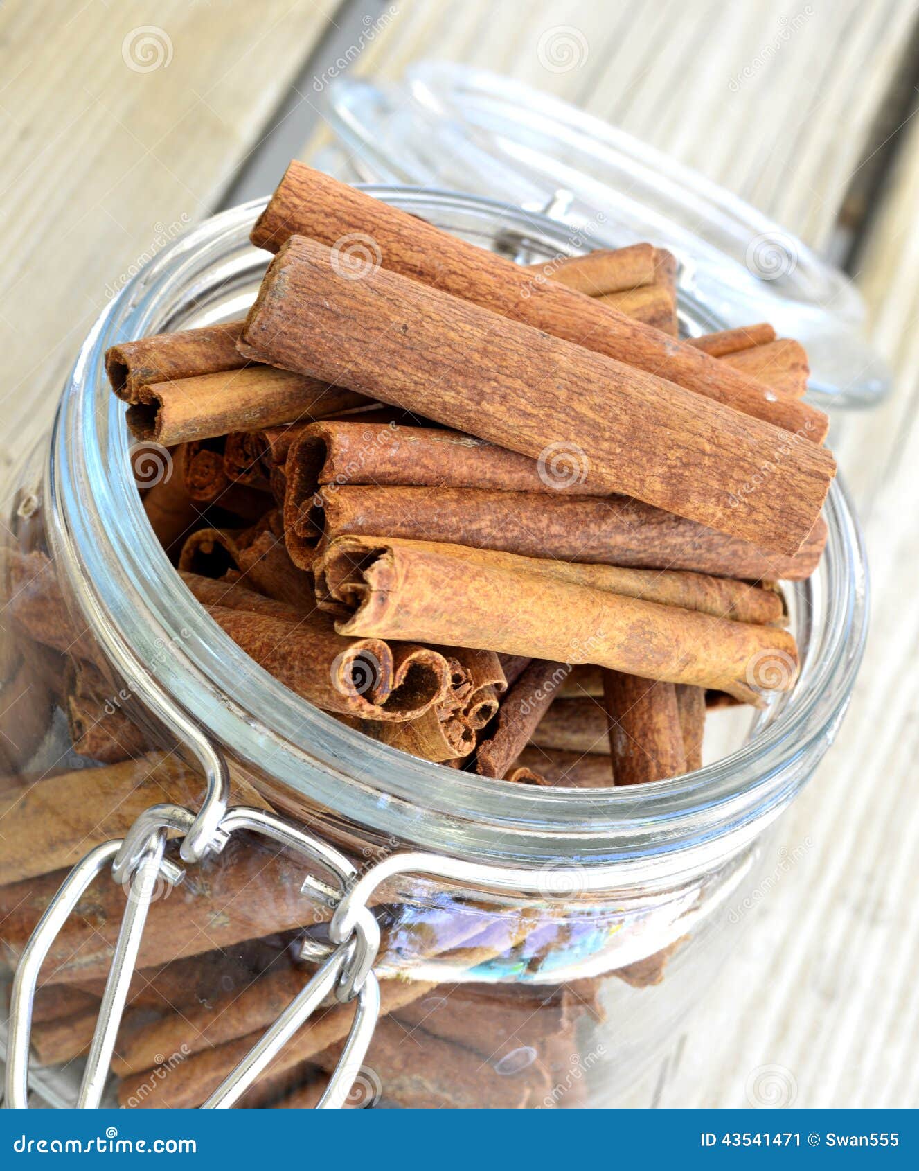 Cinnamon spice. stock image. Image of flavor, cooking - 43541471
