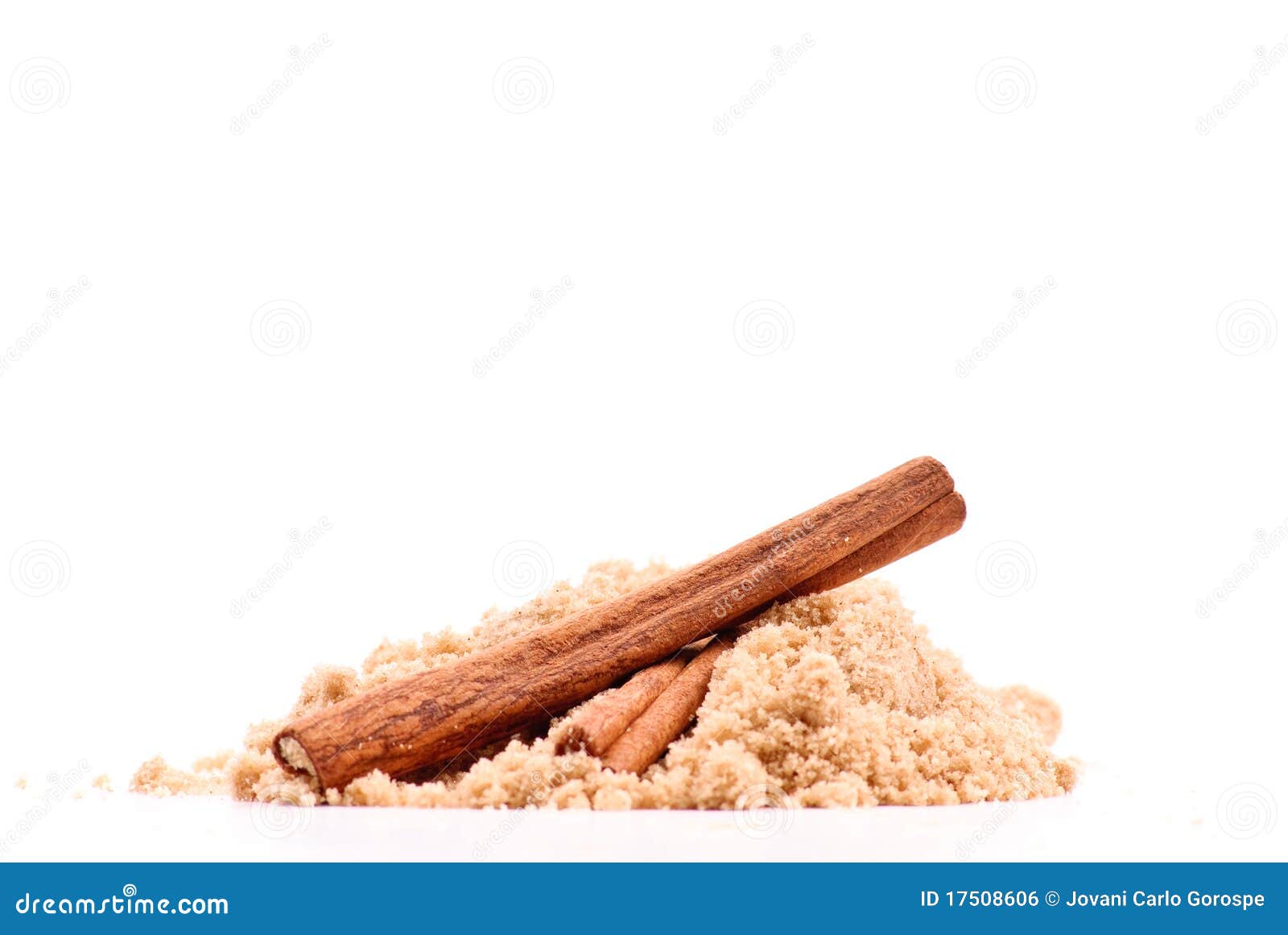 Cinnamon Spice Sticks stock photo. Image of flavoring - 17508606