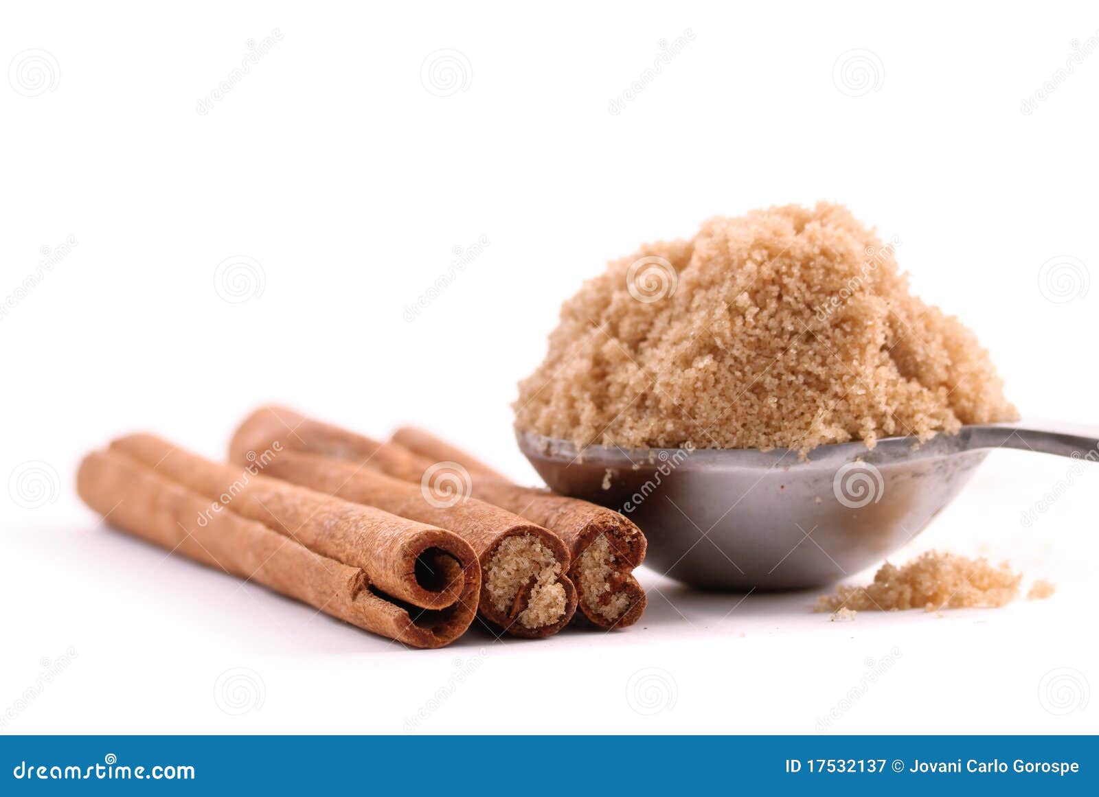 Cinnamon Spice Sticks stock image. Image of decoration - 17532137