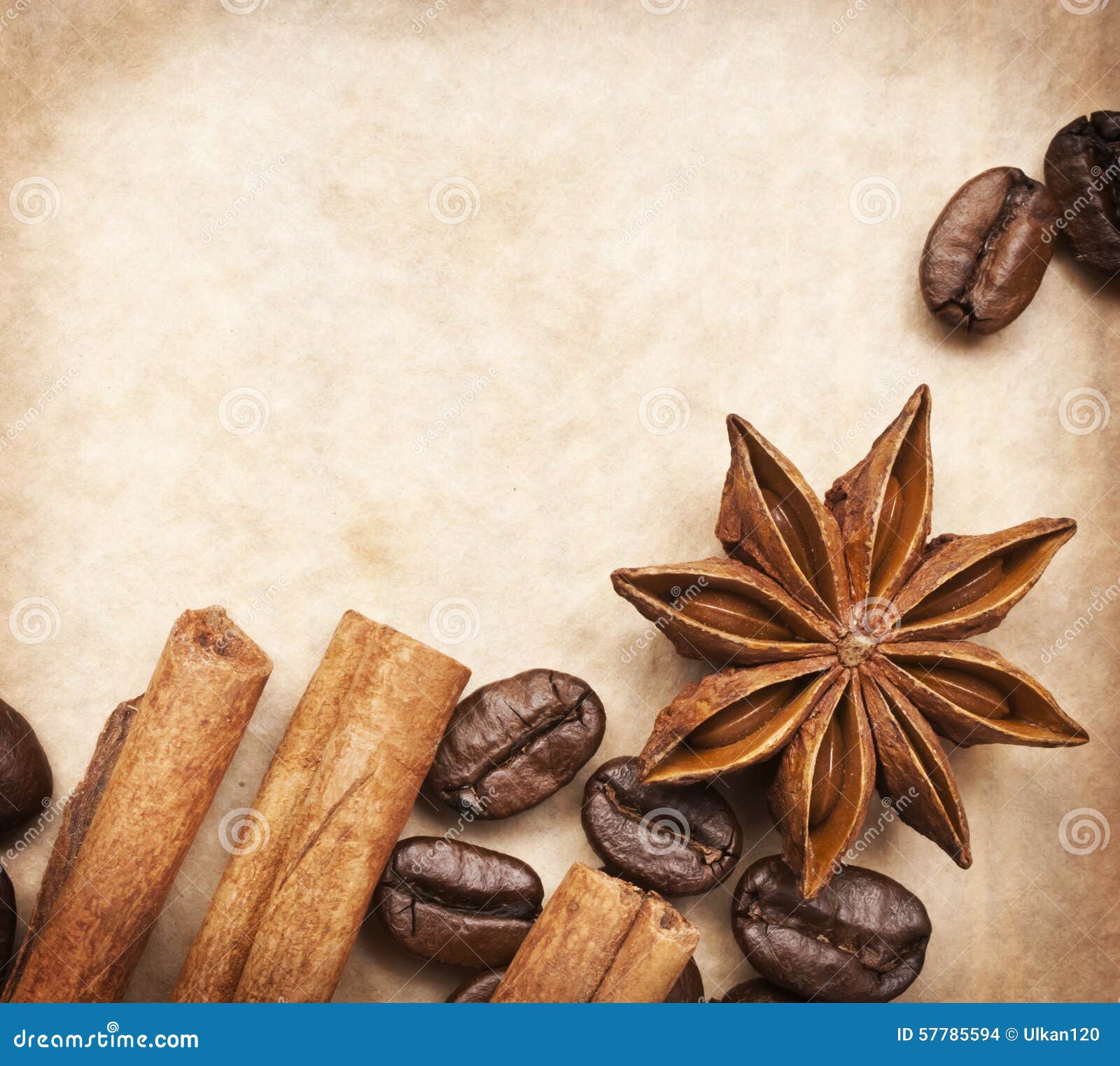 Cinnamon Spice Sticks Close Up Stock Photo - Image of spice, life: 57785594